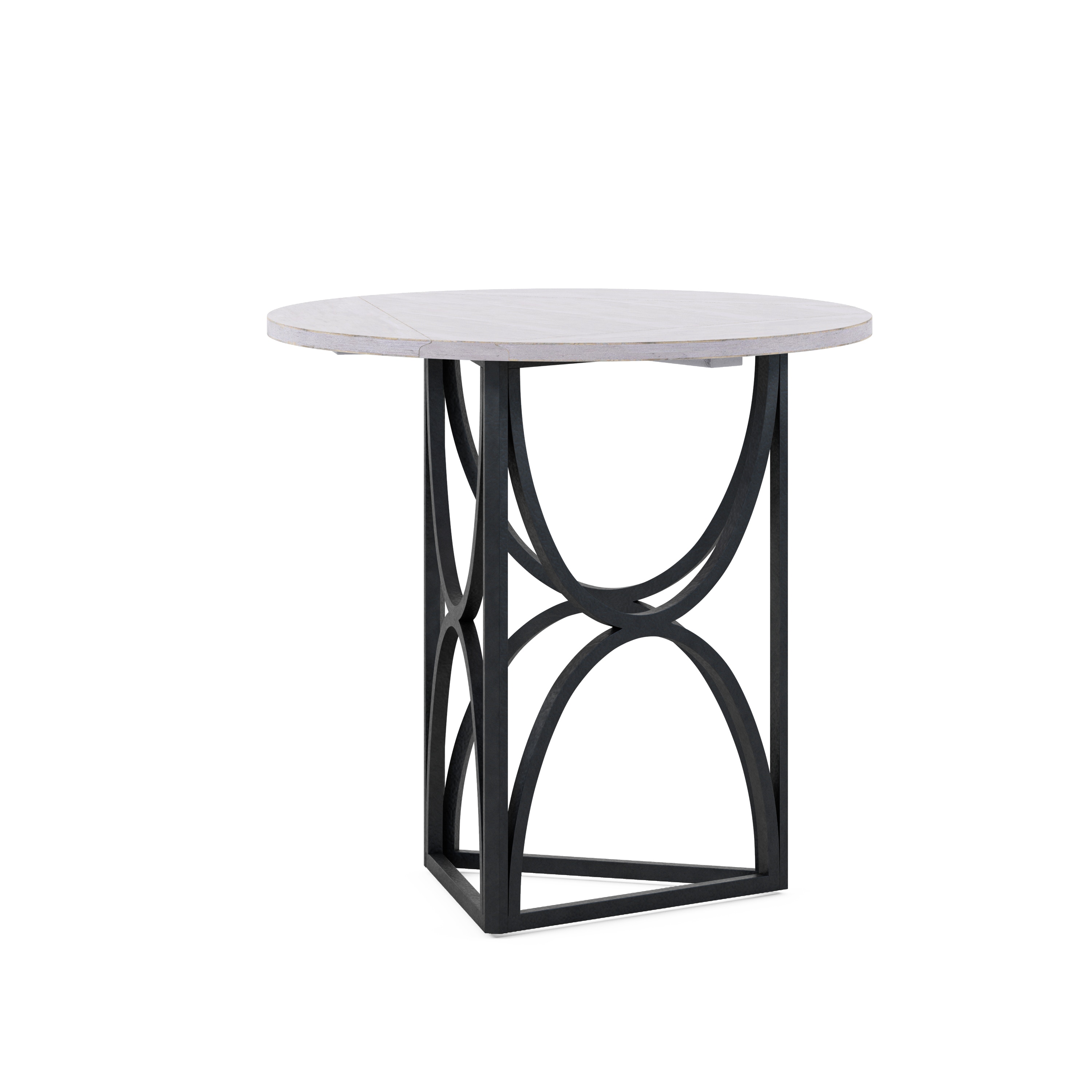 Alcove Chairside Table