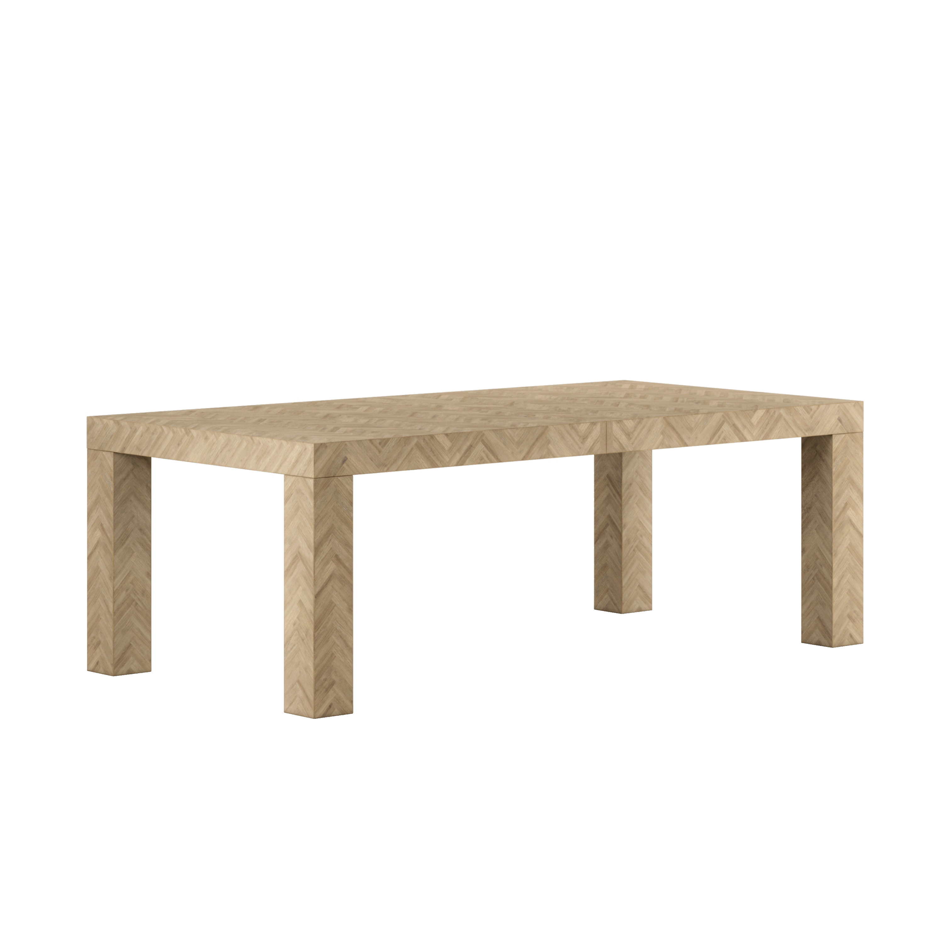 ART Furniture Casual Dining Garrison Rectangular Dining Table 322220 ...