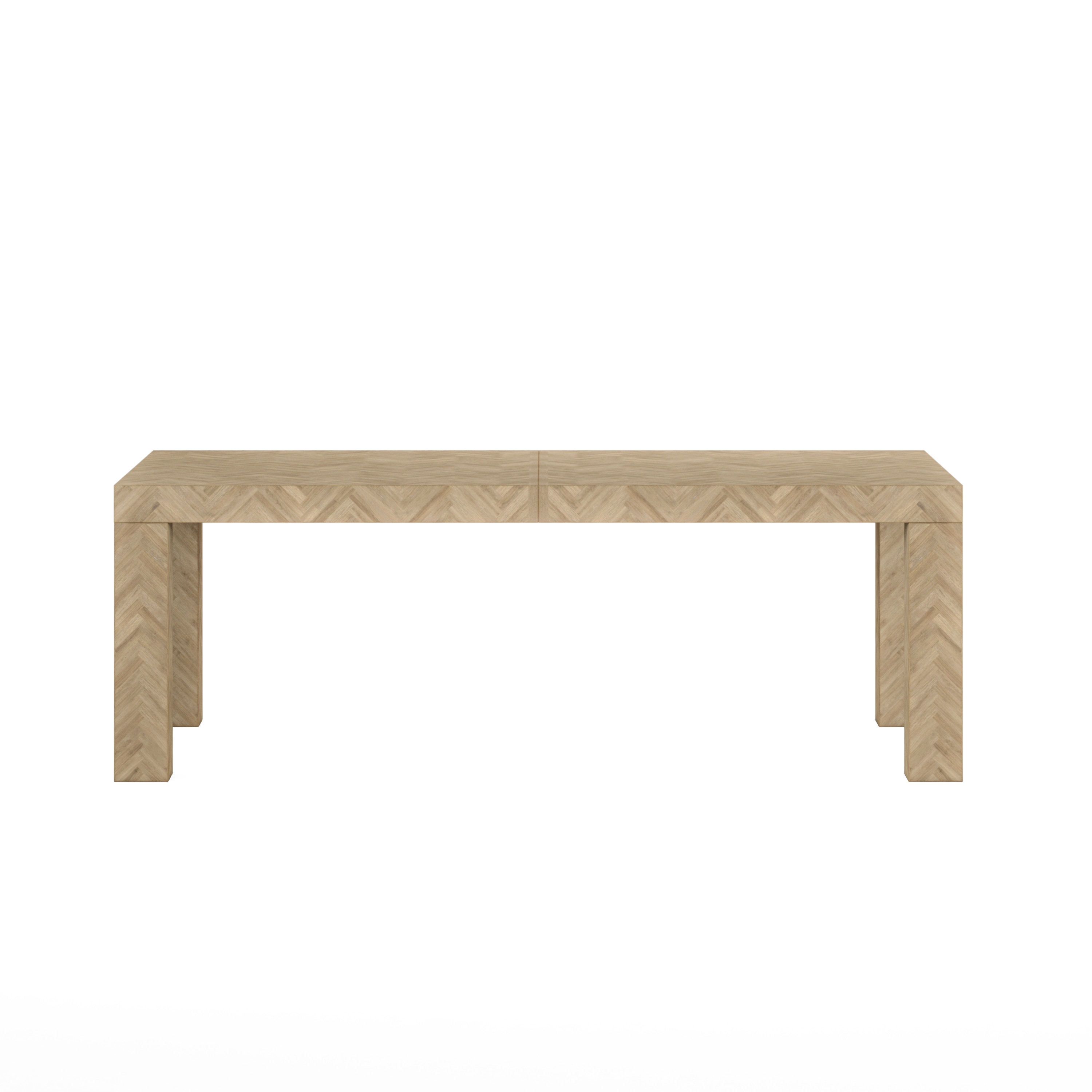 ART Furniture Casual Dining Garrison Rectangular Dining Table 322220 ...