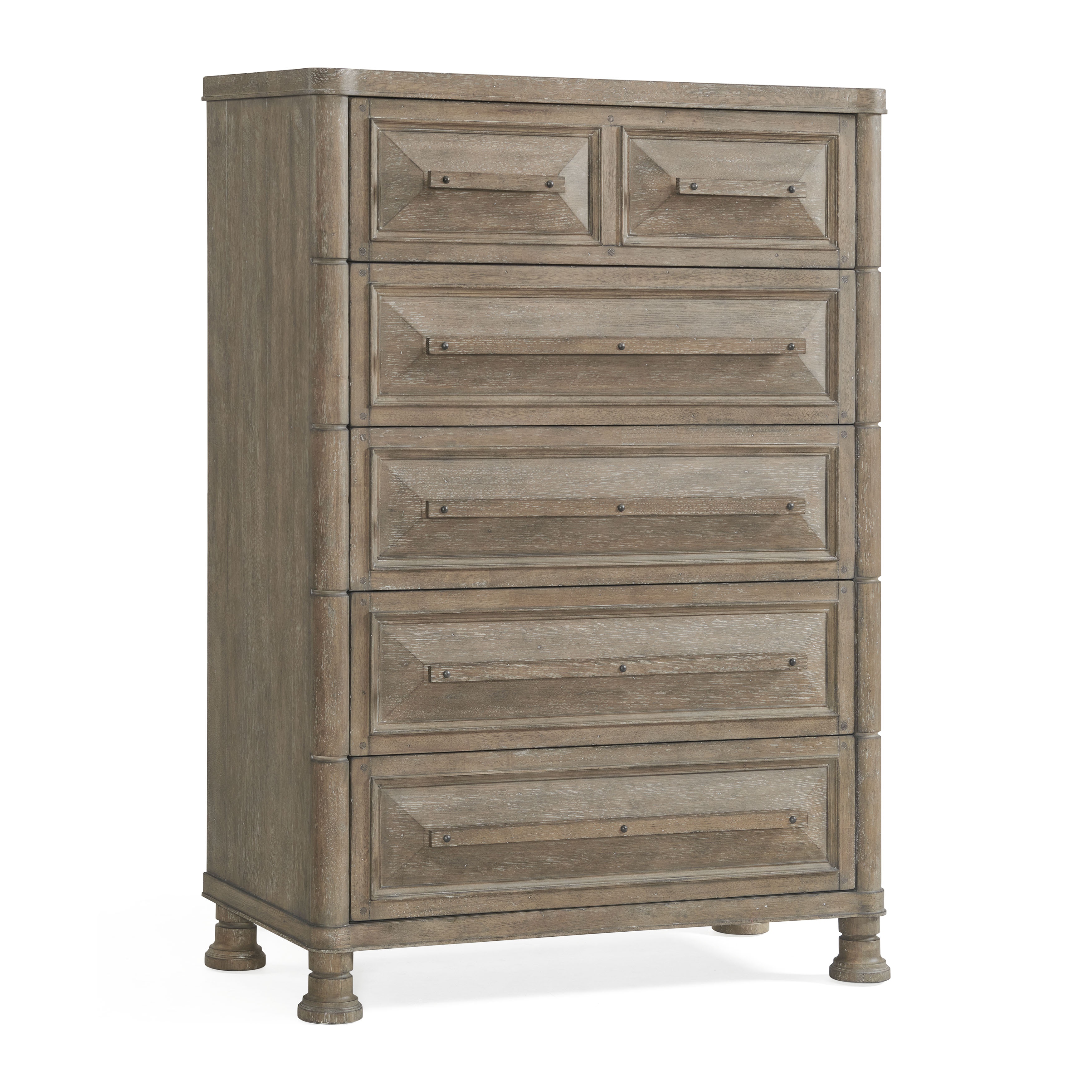 Statesboro 5 drawer chest store