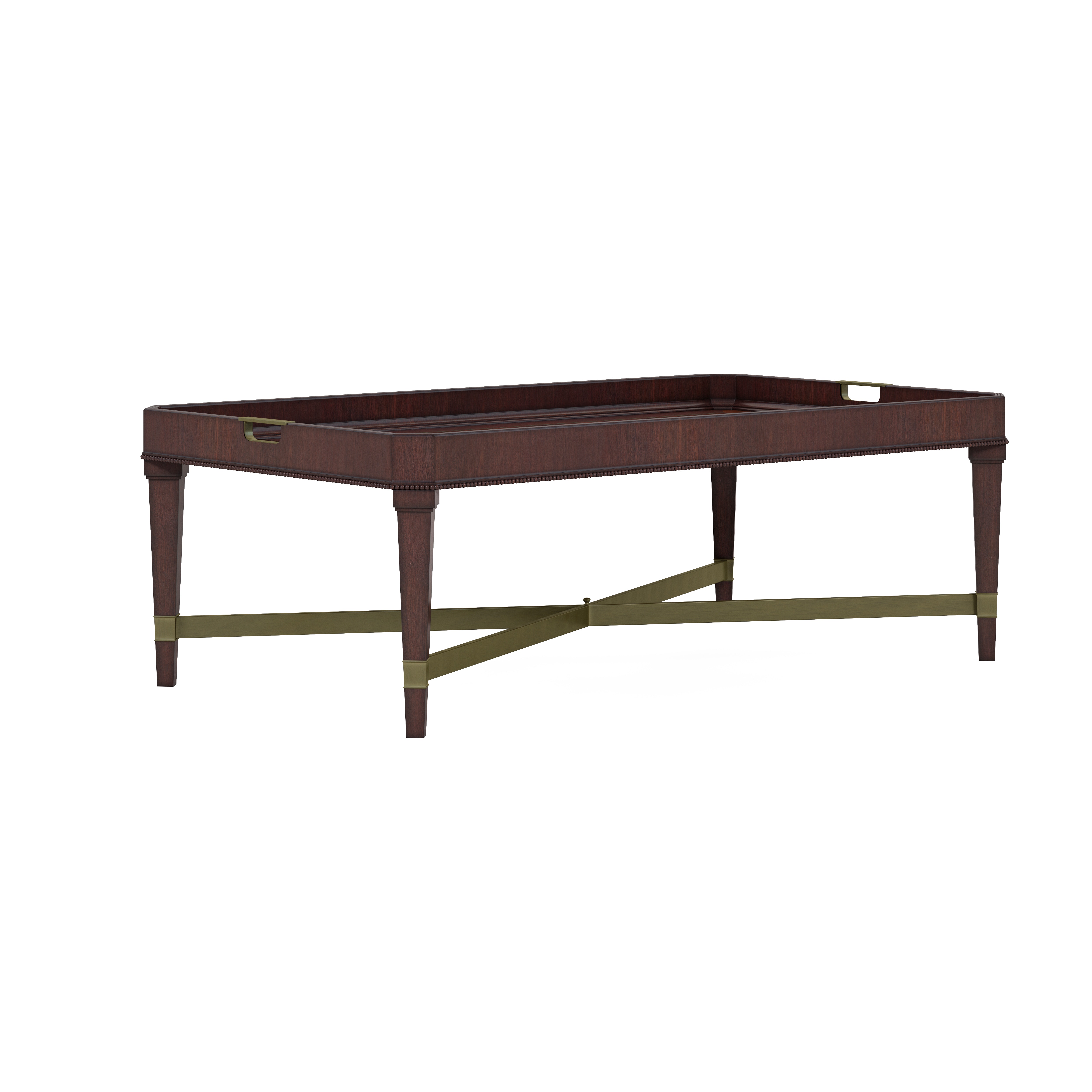ART Furniture Living Room Revival Rectangular Cocktail Table 328300 ...