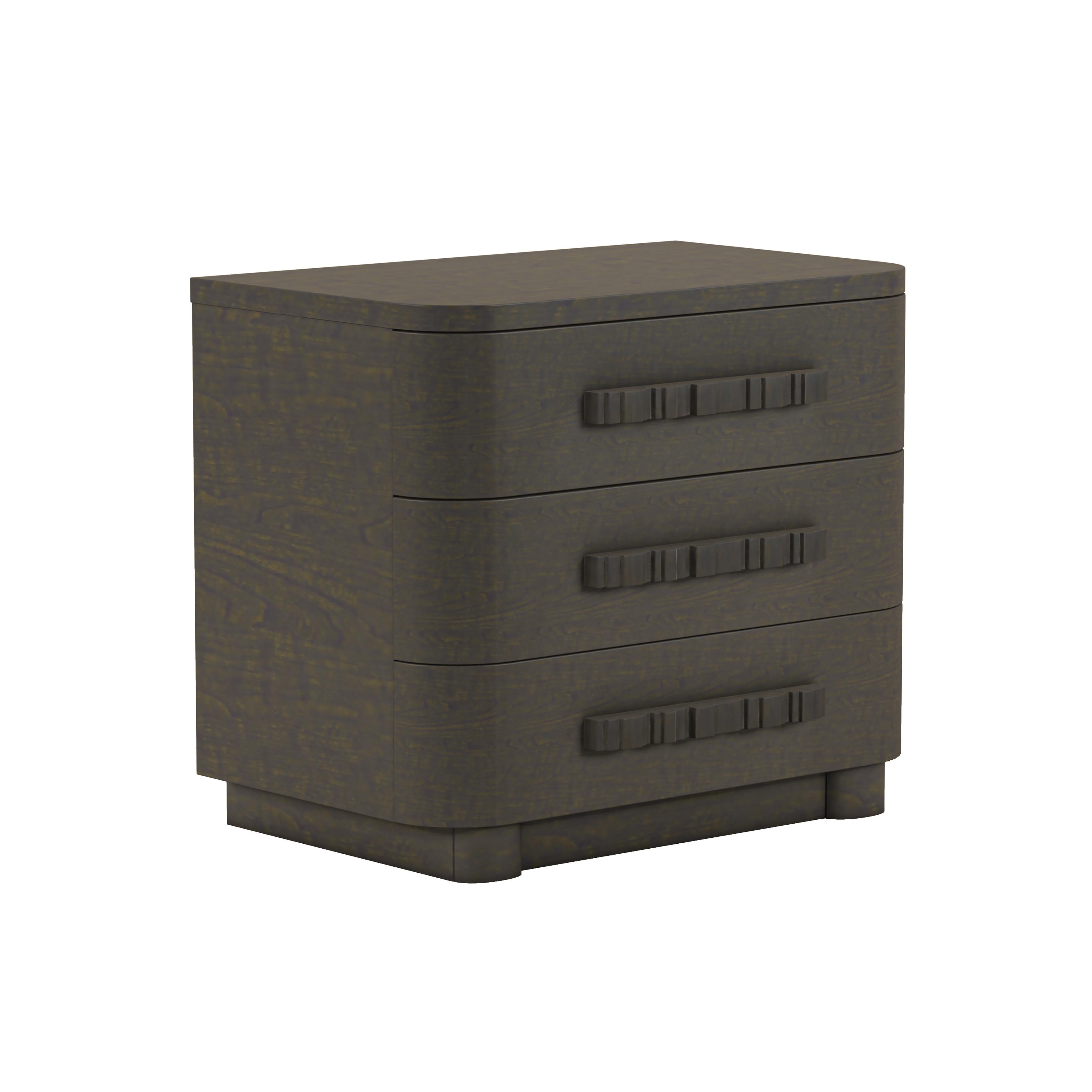 ART Furniture Bedroom Reed Bedside Chest 330142-2115 - Carol House ...
