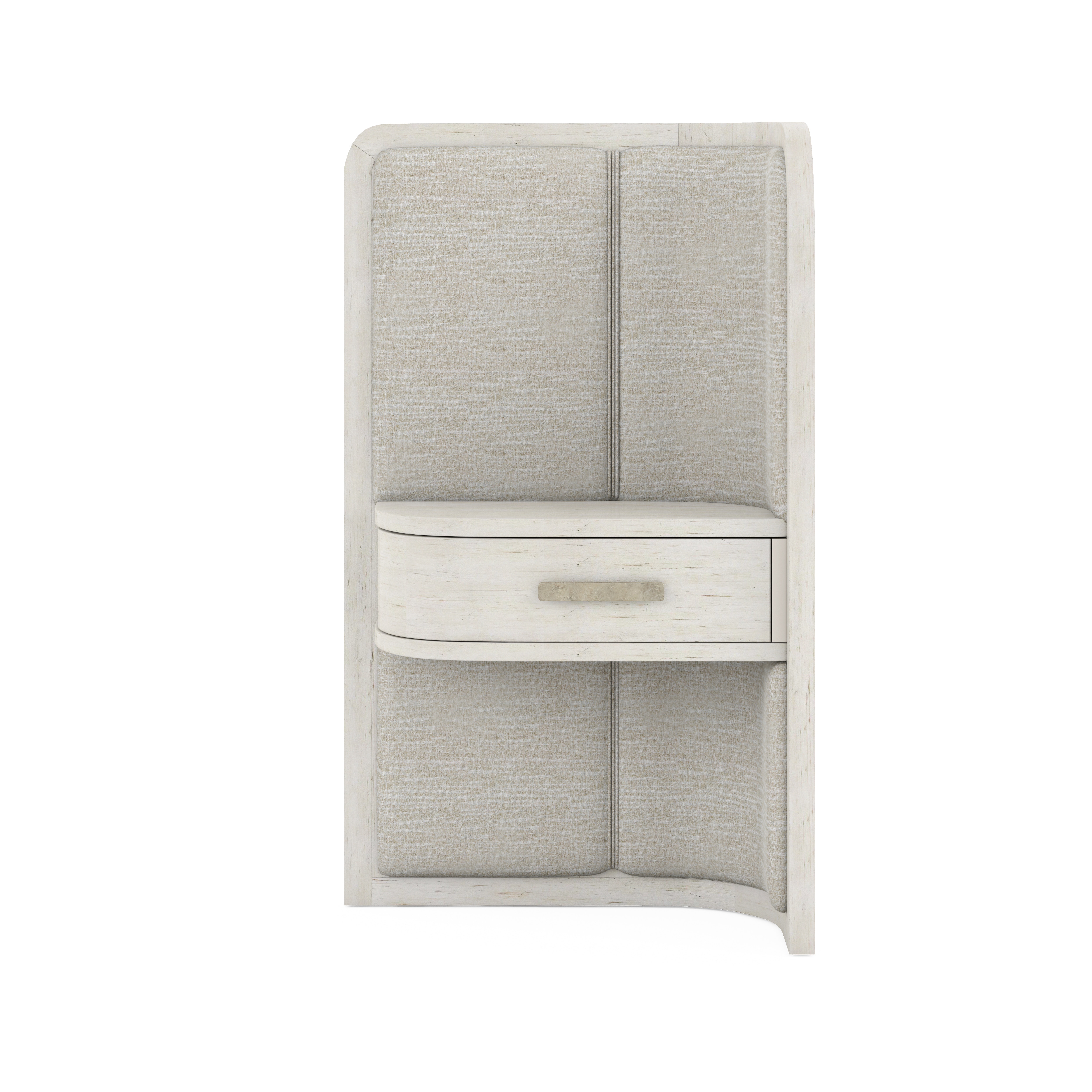 ART Furniture Bedroom Ashlar Wall Panel Nightstand RightFacing 333140 ...