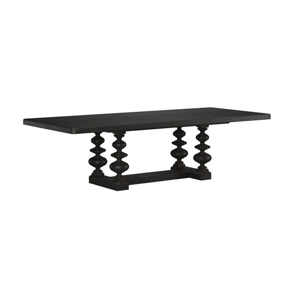 ART Furniture Casual Dining Atrium Rectangular Dining Table 334238-2659 ...