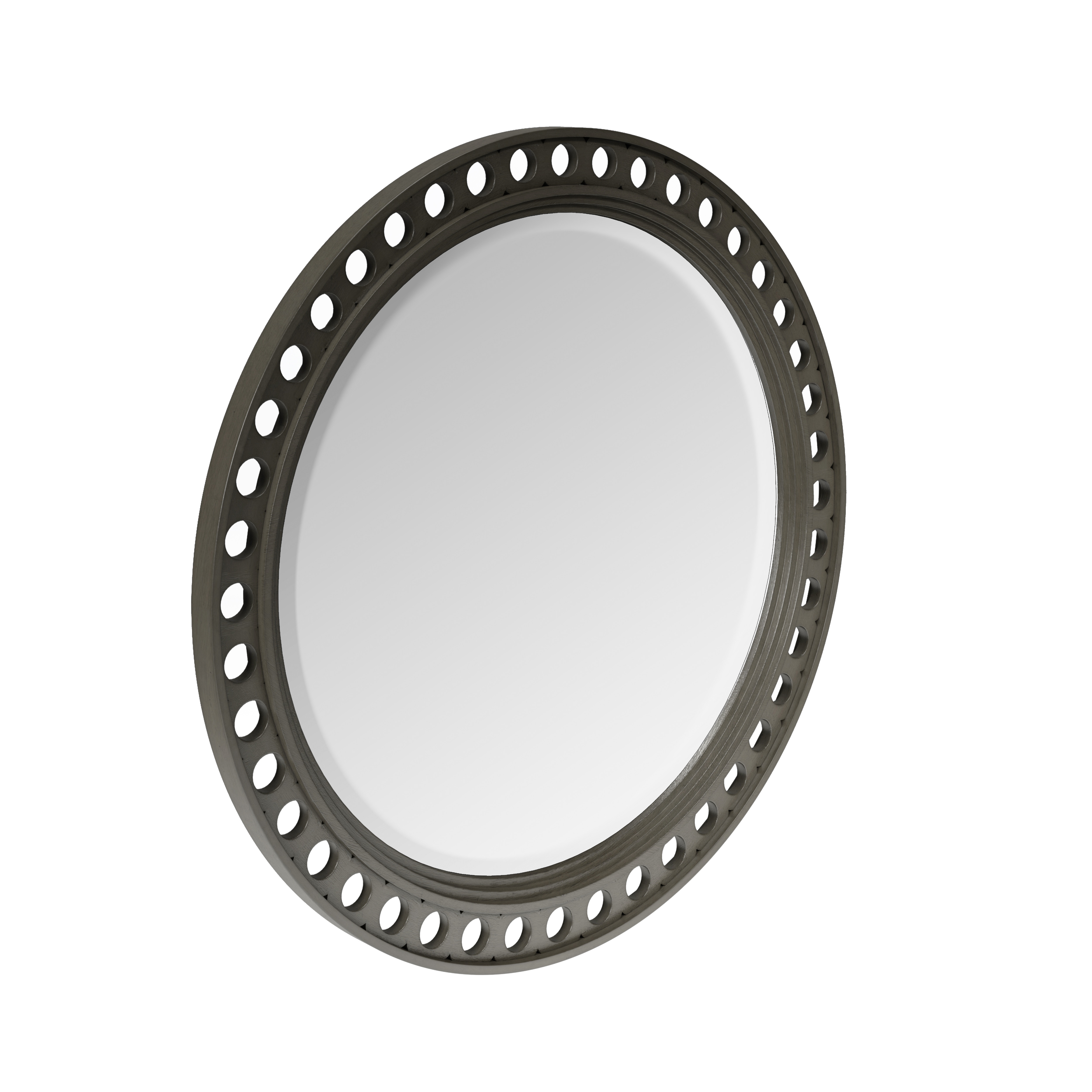 Cove Accent Mirror EMB43491232743