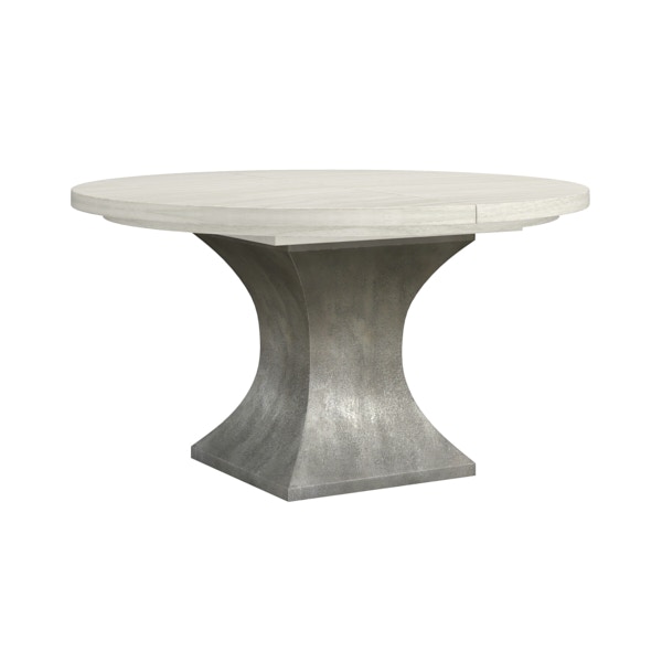 ART Furniture Casual Dining Cotiere Round Dining Table 299226-2349 ...