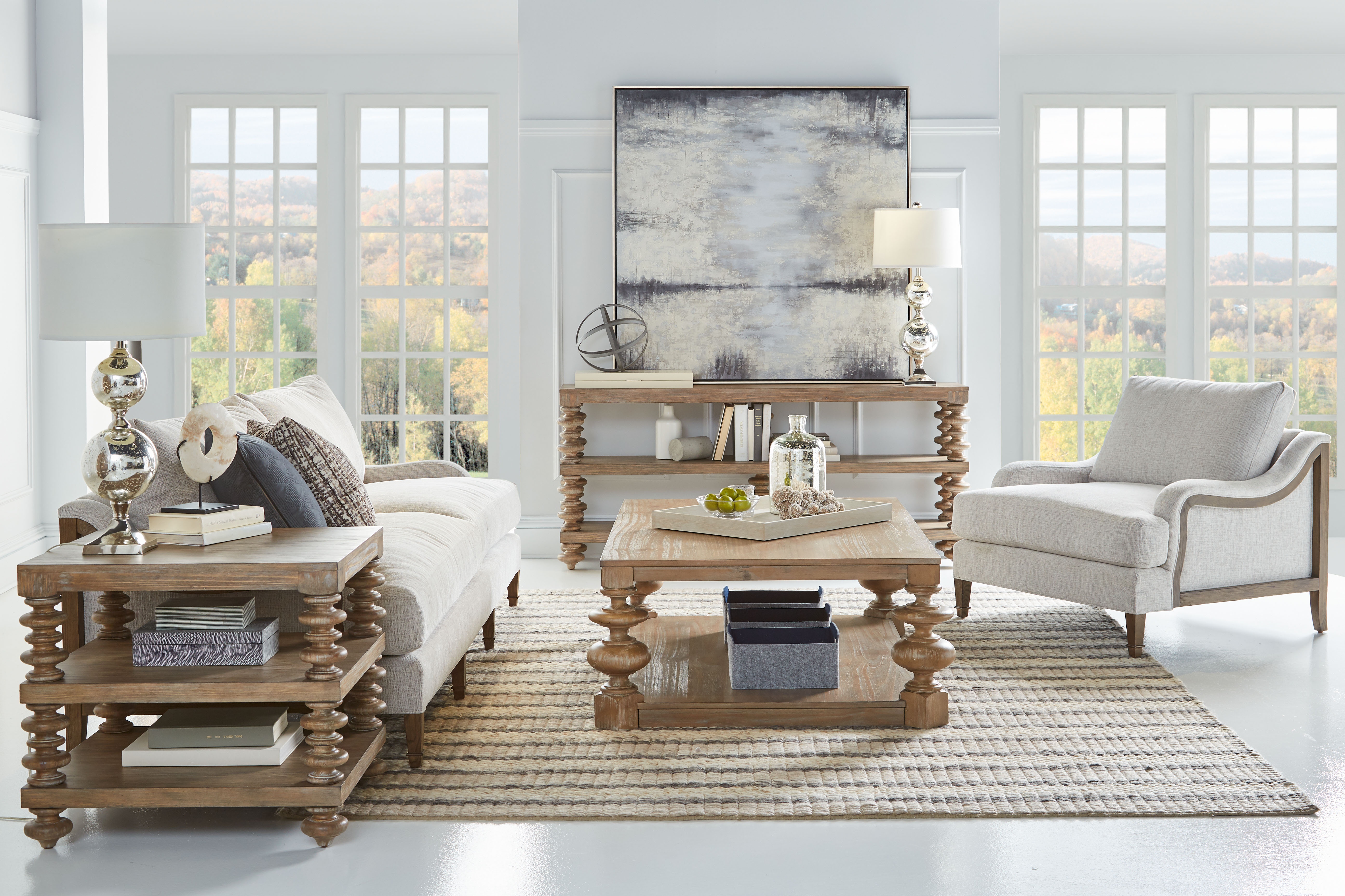 Spring Street Sofa