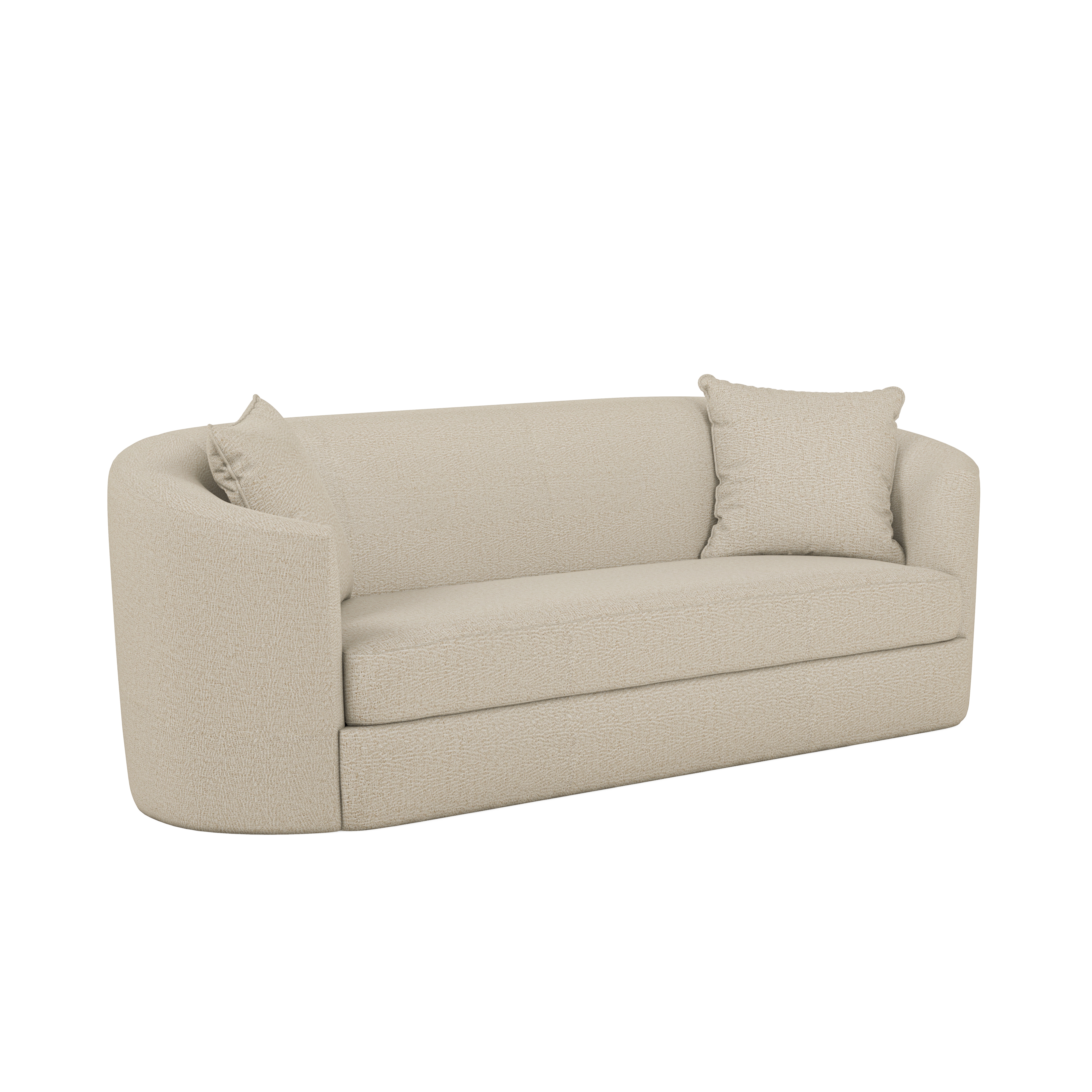 ART Furniture Living Room Moreau Sofa Eastern -Sand 793501-5000 ...