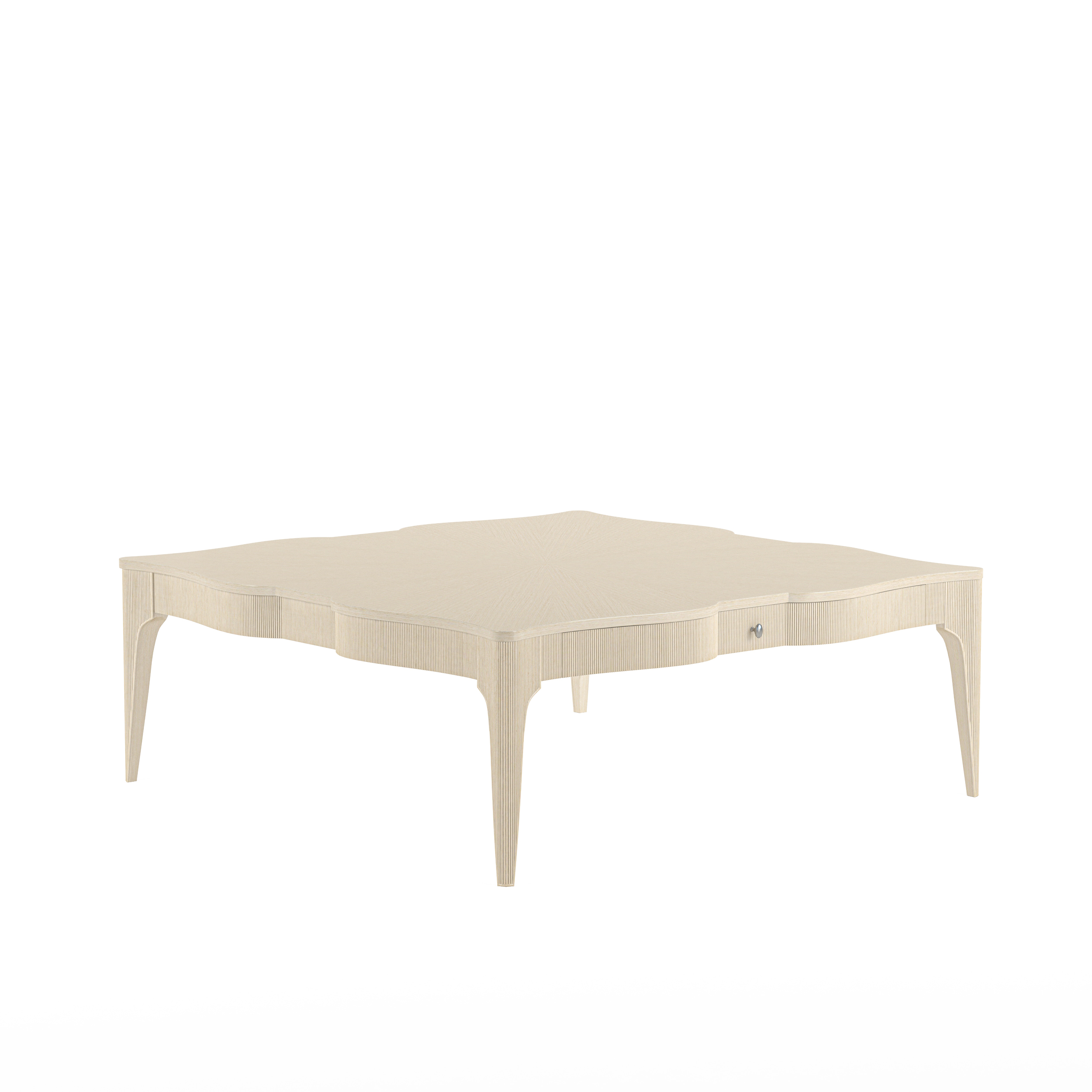 ART Furniture Living Room Nova-Square Cocktail Table - Mist 852301-2349 ...