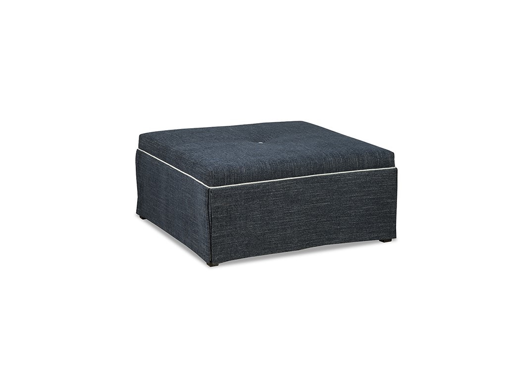 Paula Deen by Craftmaster P068900 Living Room Ottoman