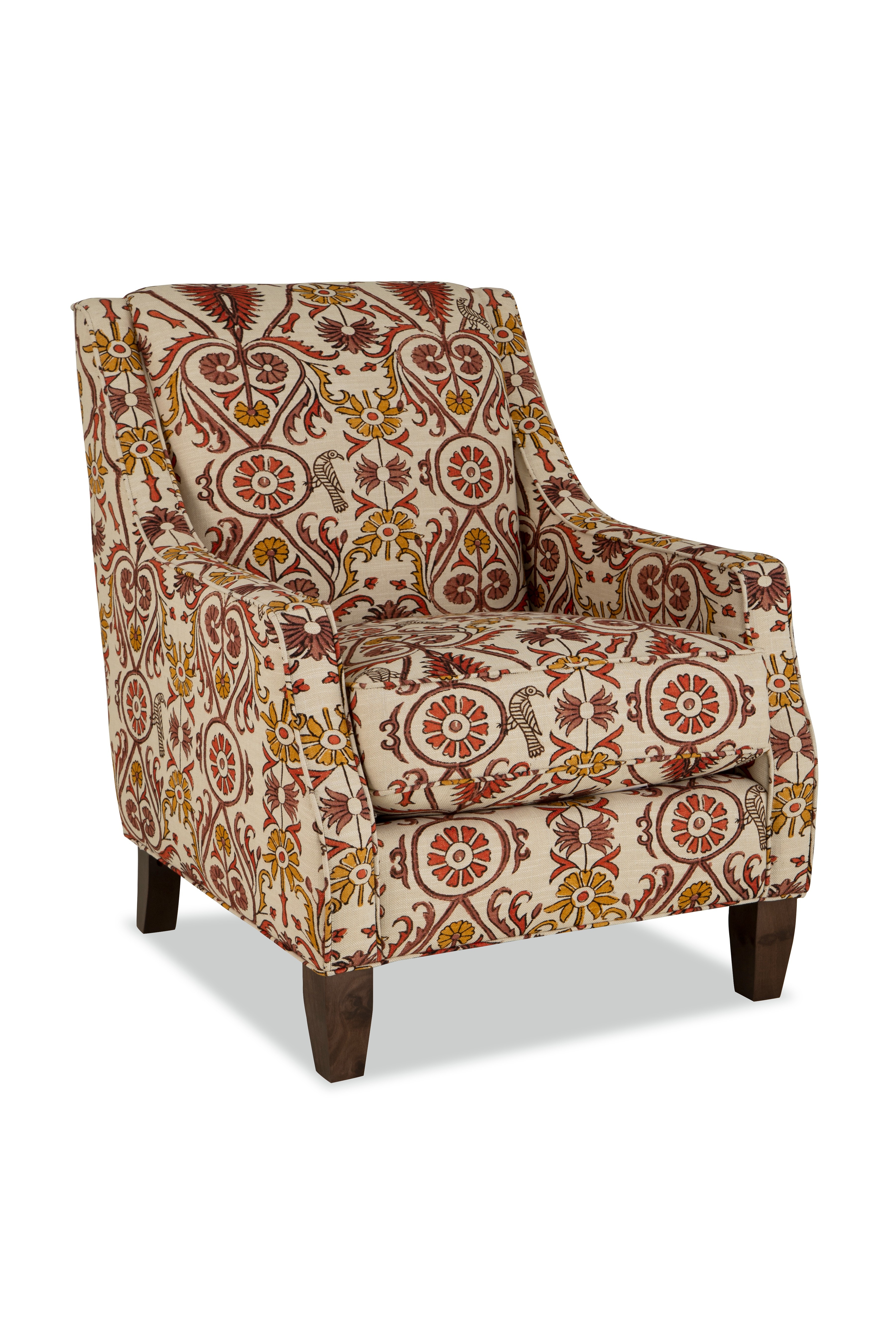 Paula Deen by Craftmaster Living Room Chair P029410BD | Hickory ...
