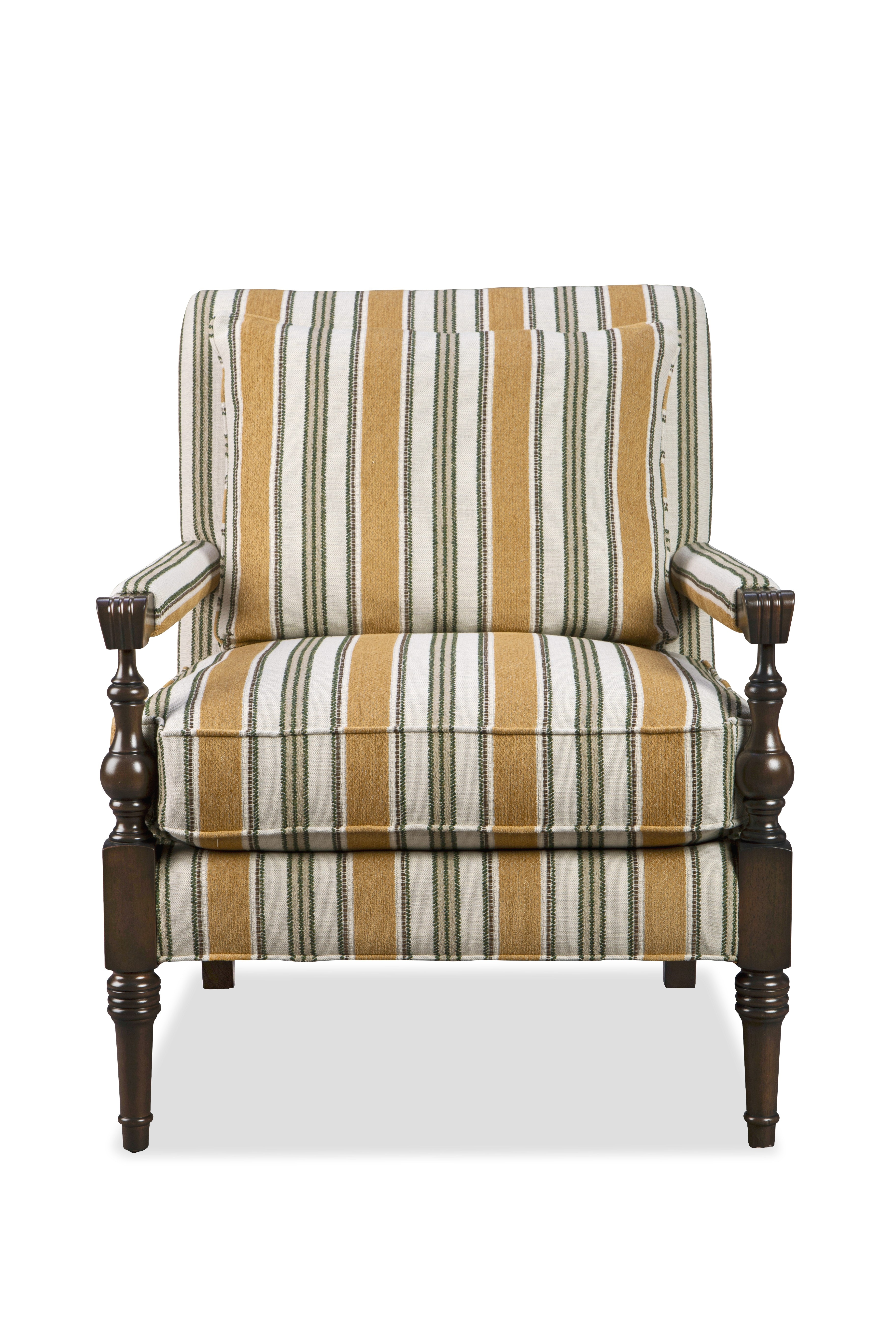 Paula Deen by Craftmaster Living Room Chair P033910BD - Indian River ...