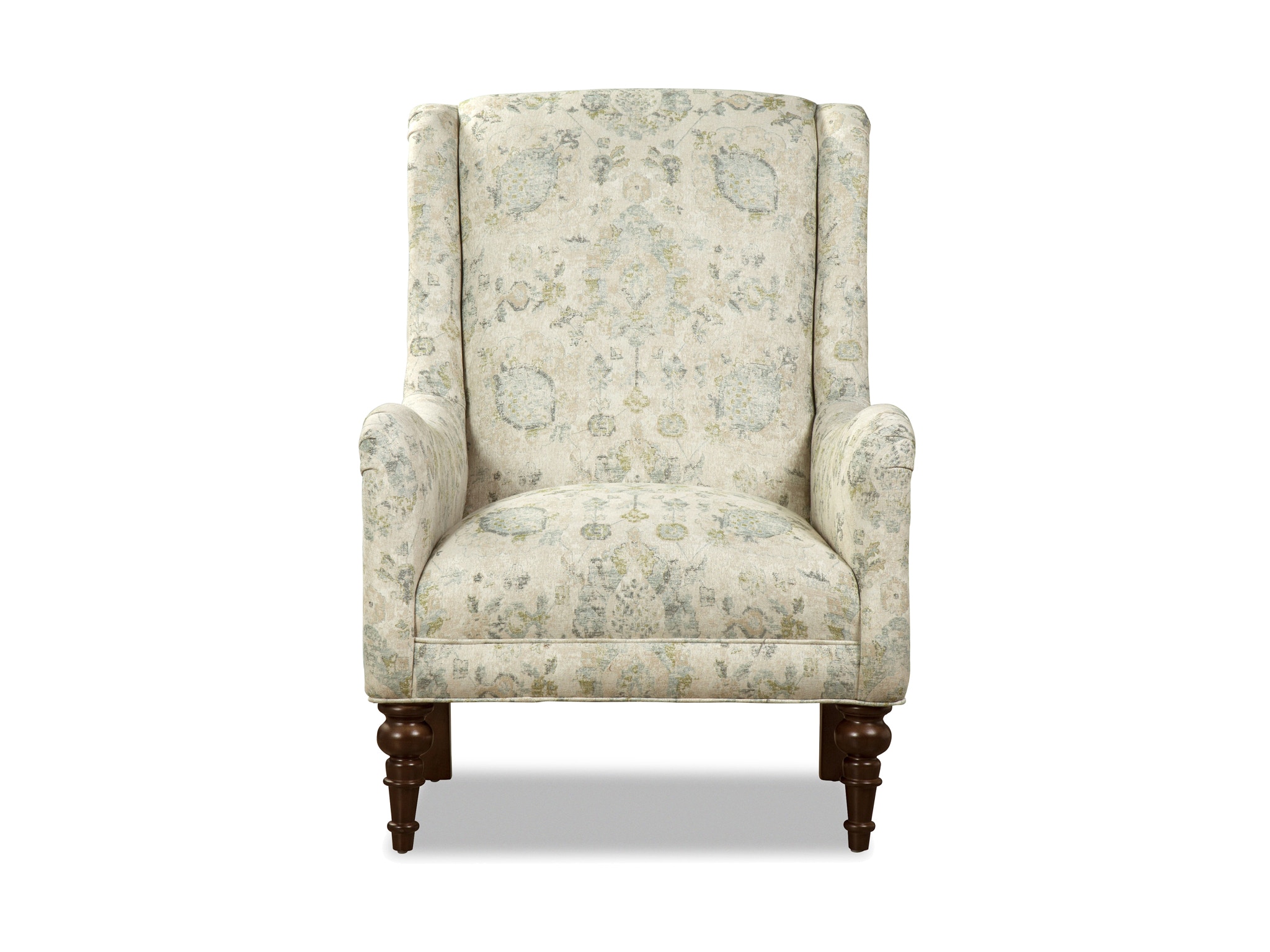 Paula Deen by Craftmaster Living Room Chair P034210 | Hickory Furniture ...
