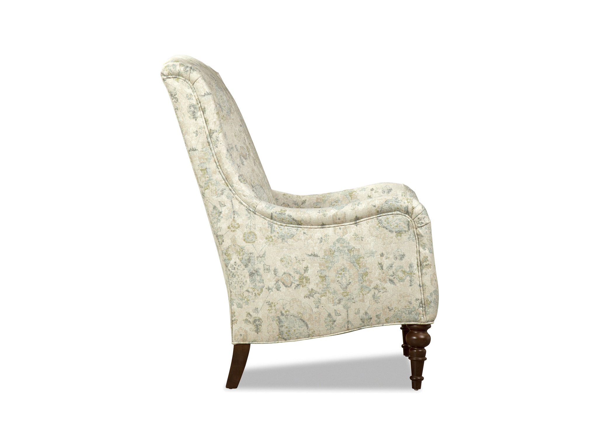 Paula Deen by Craftmaster Living Room Chair P034210 | Hickory Furniture ...