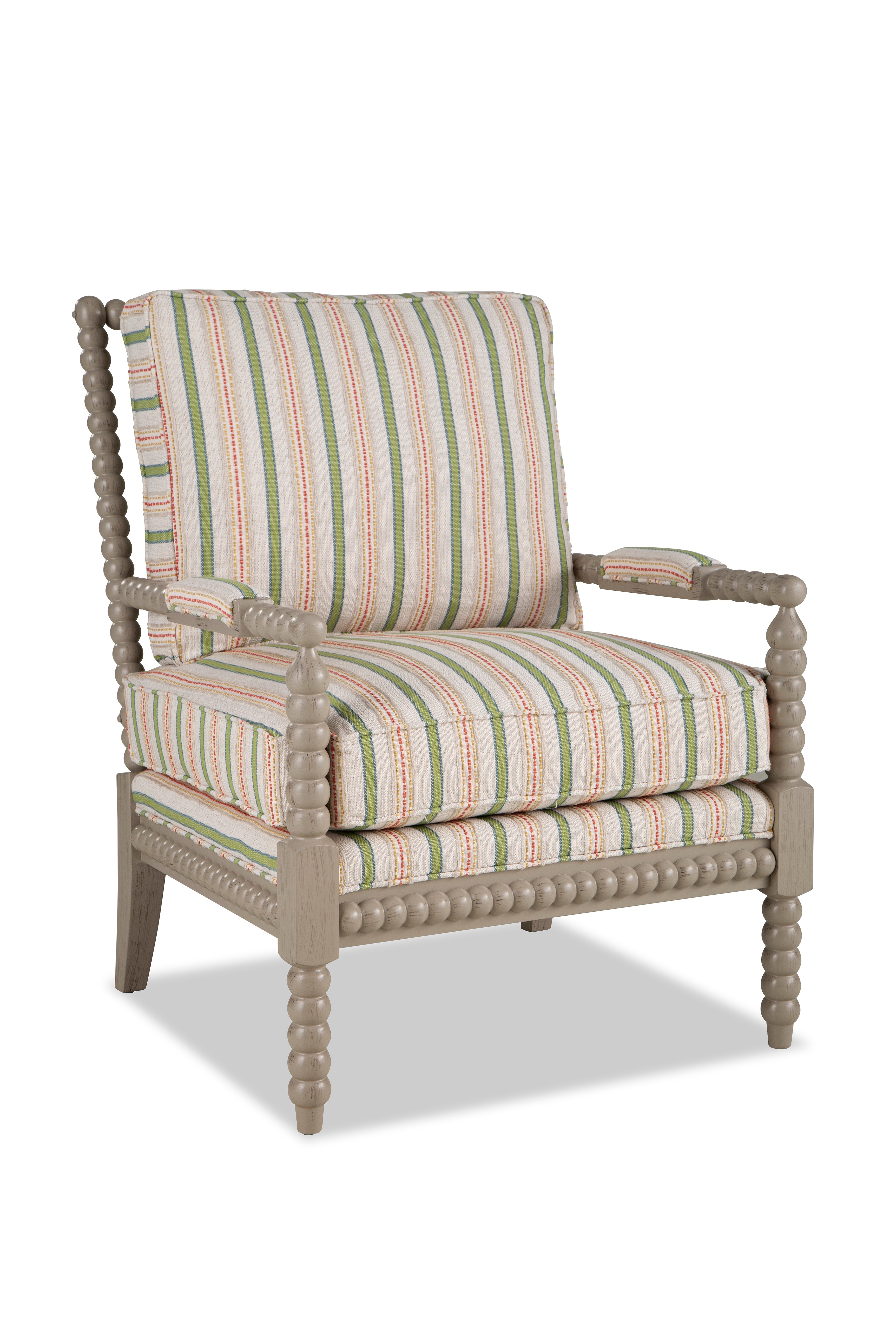 Paula Deen by Craftmaster Living Room Chair P052610BD | Hickory ...