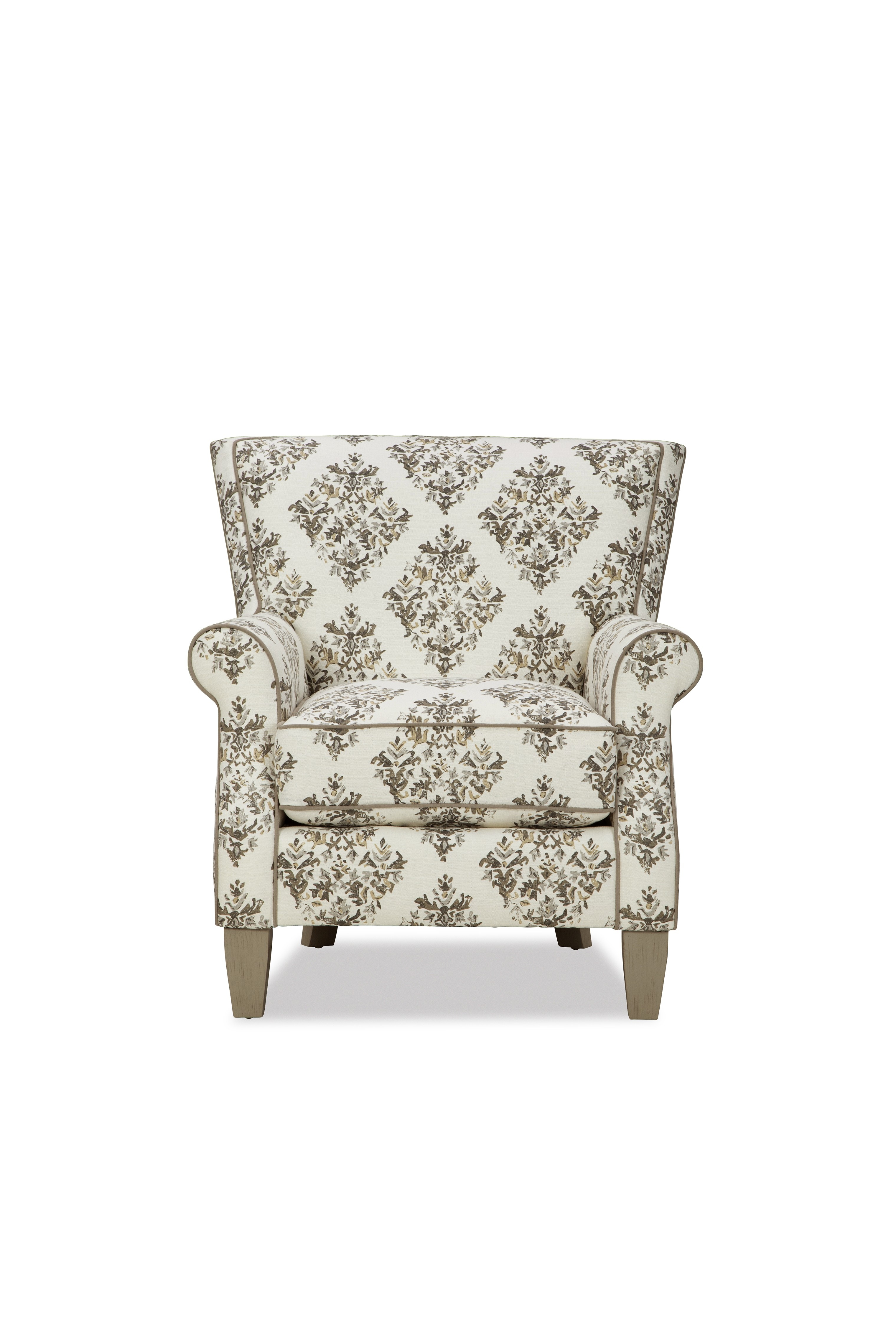 Paula Deen by Craftmaster Living Room Chair P061310BD | Hickory ...