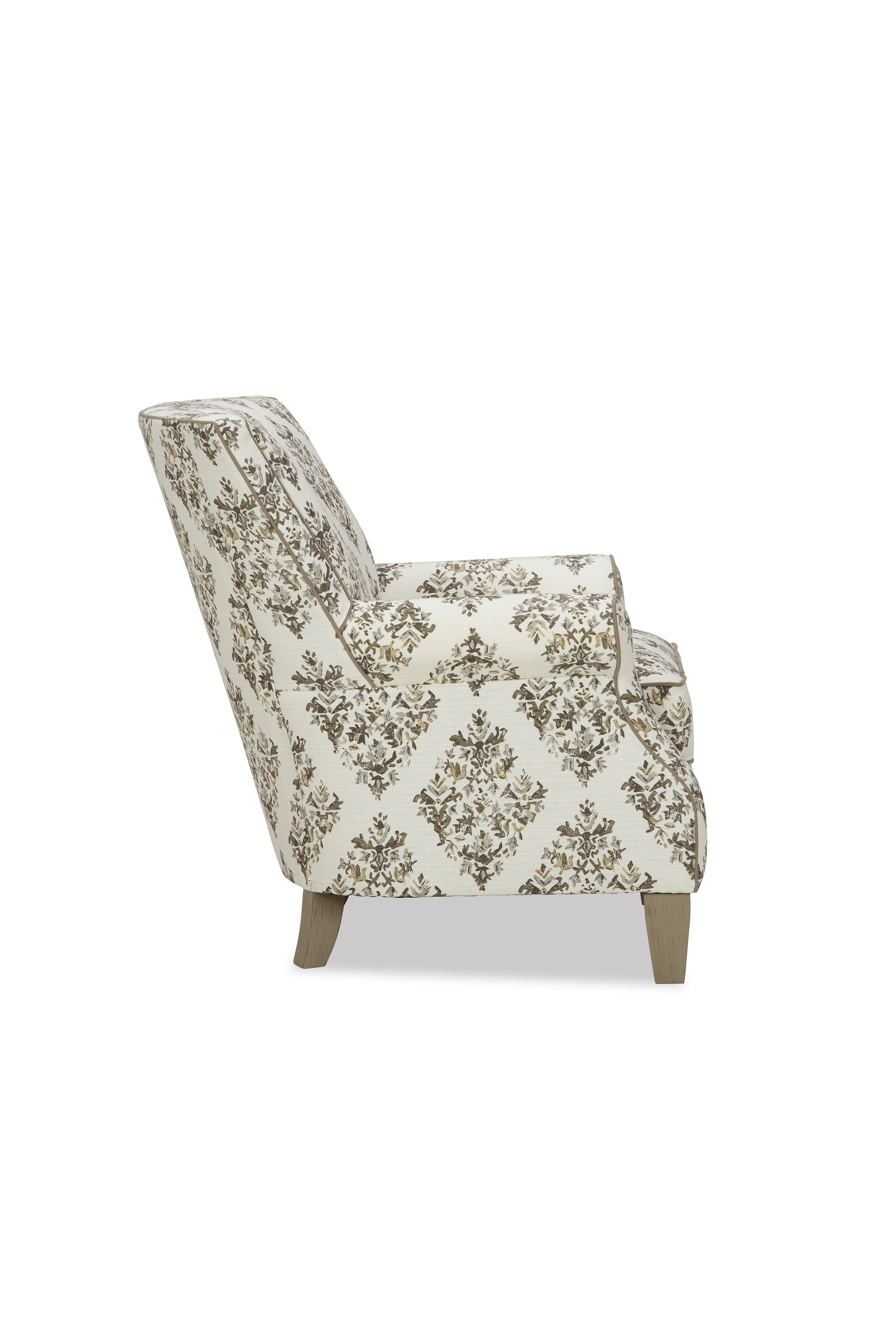 Paula Deen by Craftmaster Living Room Chair P061310BD | Hickory ...