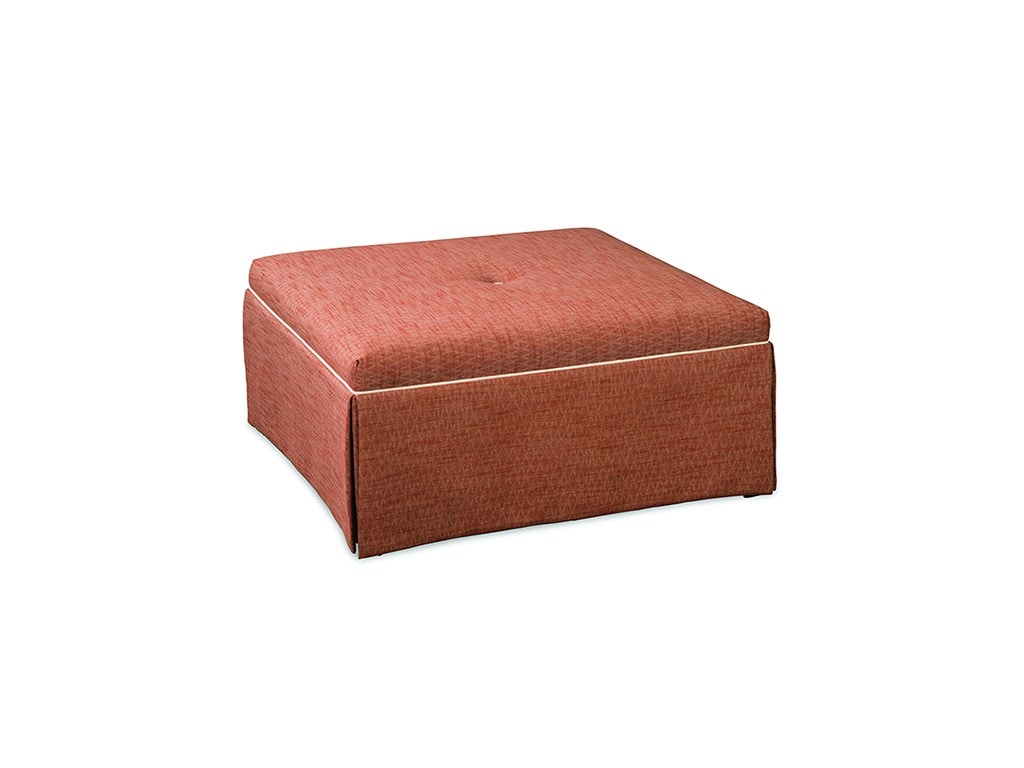 Paula Deen by Craftmaster P068900 Living Room Ottoman