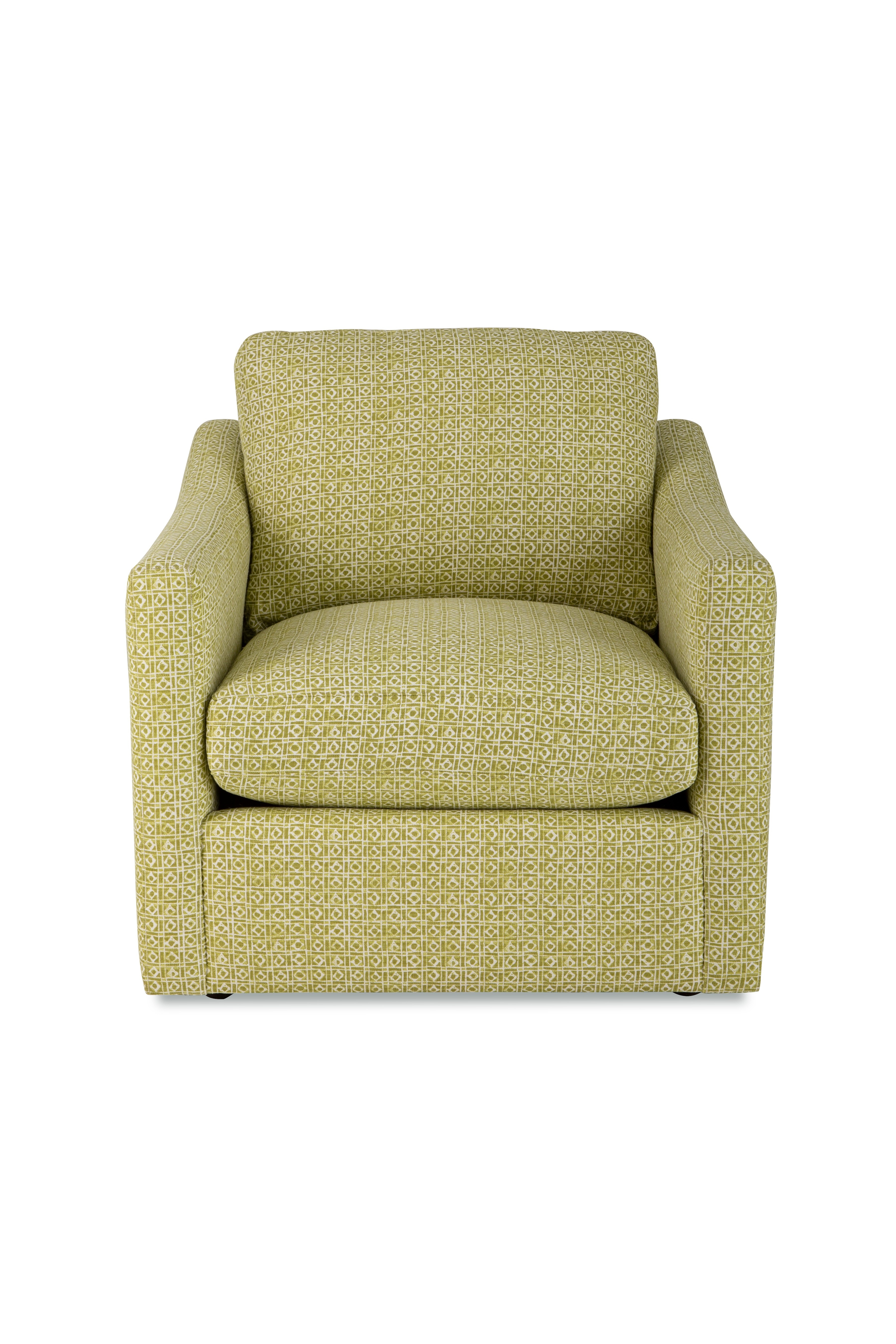 Paula Deen by Craftmaster Living Room Chair P726710BD | Hickory ...