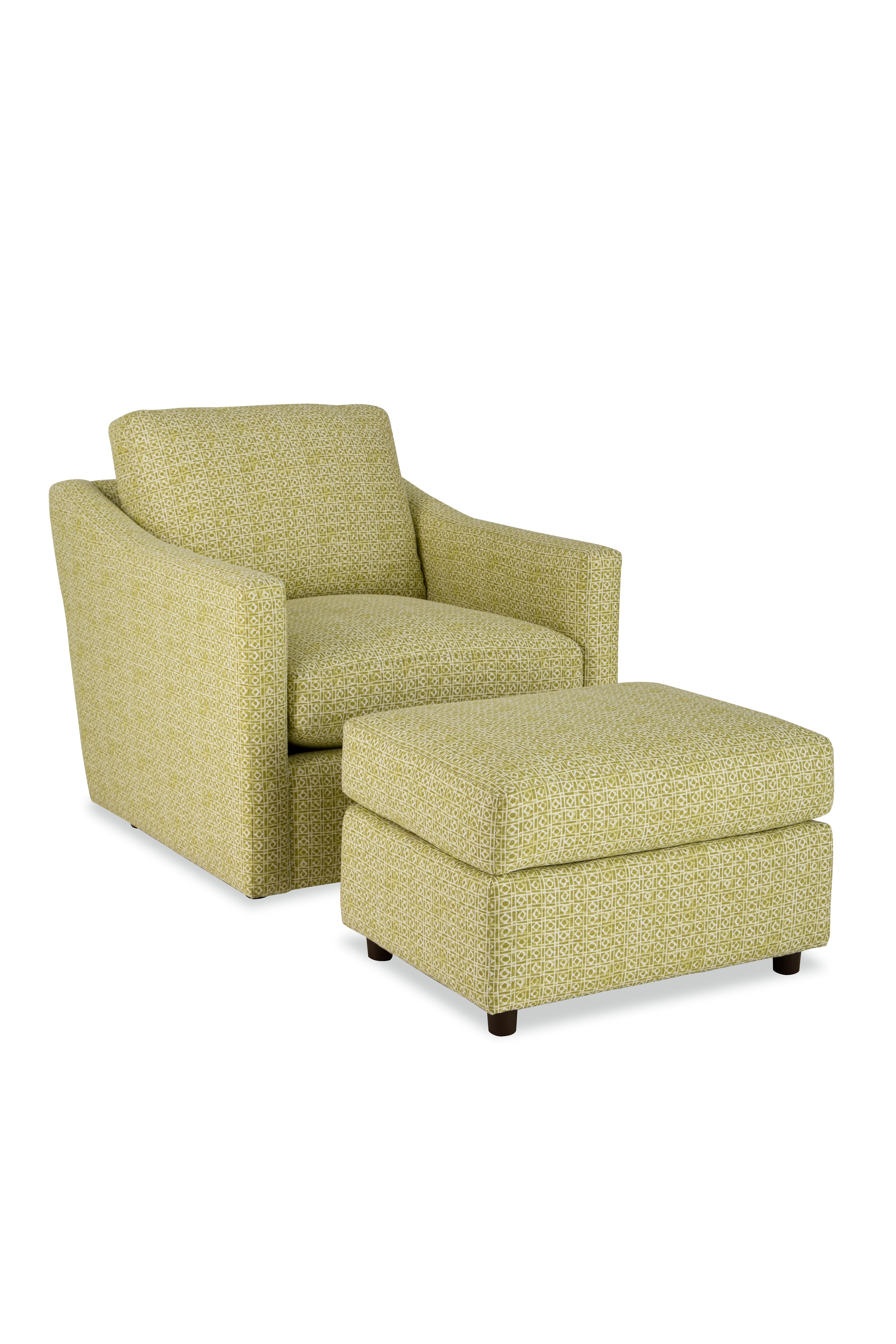 Paula Deen by Craftmaster Living Room Chair P726710BD | Hickory ...