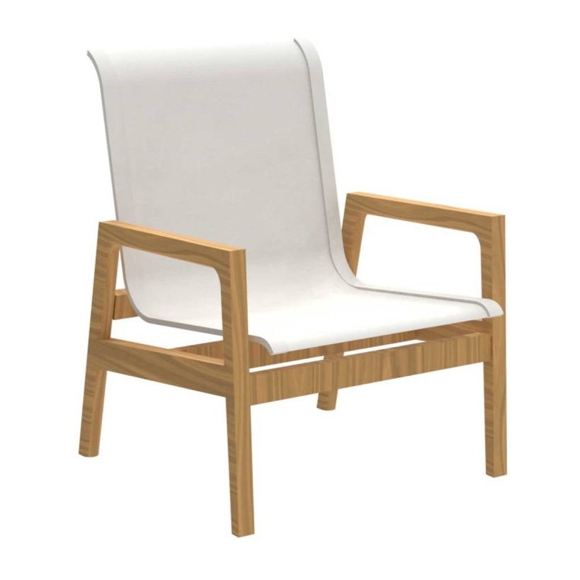 Summer Classics Outdoor Furniture Seashore Lounge N-Dura 1280 - Gorman ...