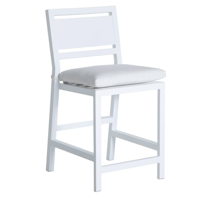 Summer Classics Outdoor Furniture Avondale Counter Stool 1298 | Hickory ...
