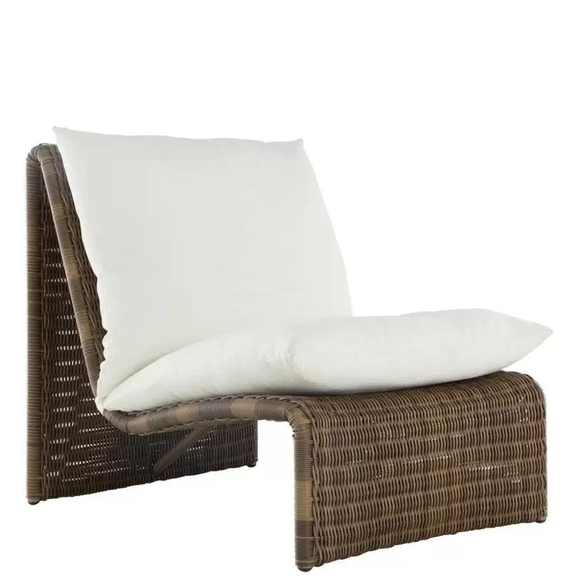Summer Classics Outdoor Furniture Como High Back Lounge 1442 ...