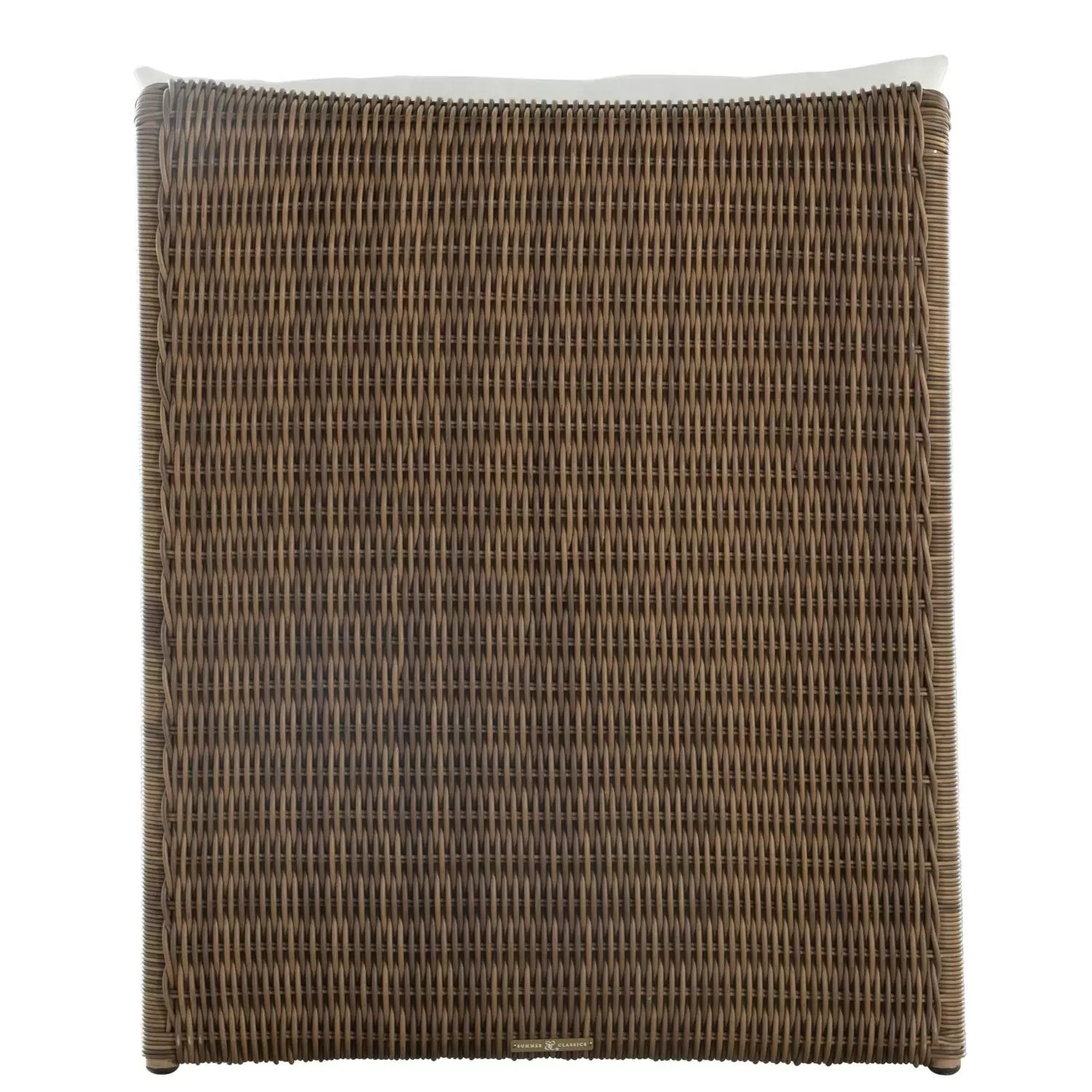 Summer Classics Outdoor Furniture Como High Back Lounge 1442 - Creative ...