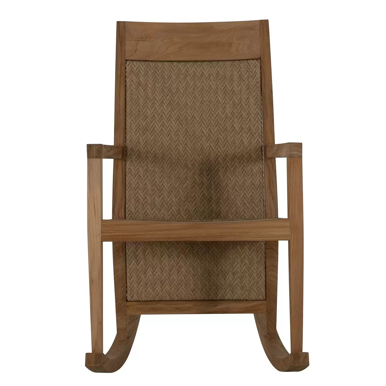 Summer Classics Outdoor Furniture Savannah Teak Rocker 1482 - Klingman's