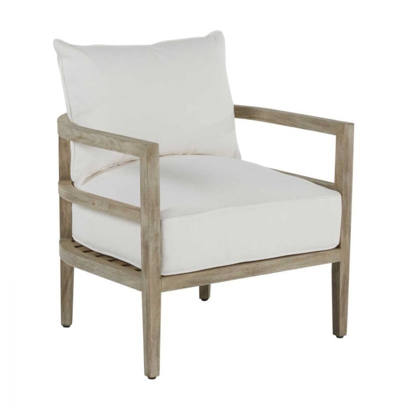 Summer Classics Outdoor Furniture Santa Barbara Teak Lounge 2793 ...