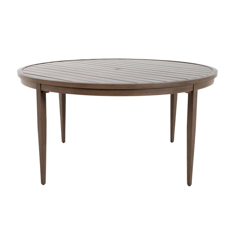 Summer Classics Outdoor Furniture Brookings 60" Round Dining Table 2915 ...
