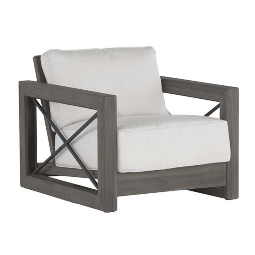 Malta Teak Lounge Chair SMC2937