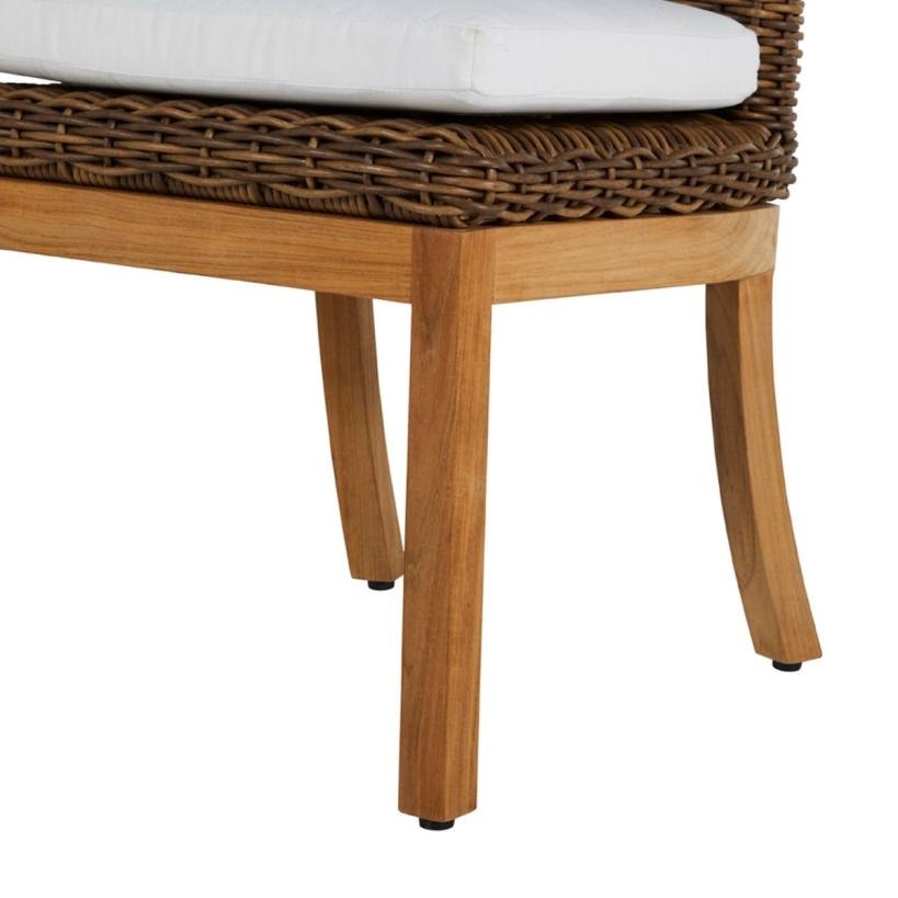 Summer Classics Outdoor Furniture Montauk Side Chair 3216 - Klingman's