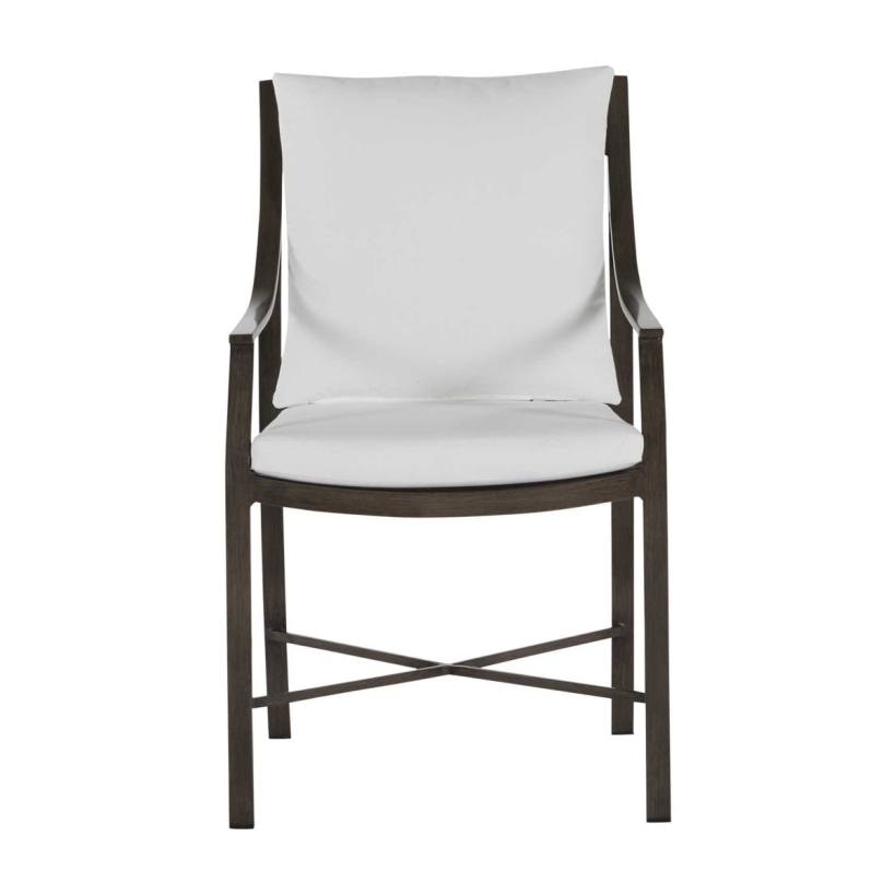 Summer Classics Outdoor Furniture Monaco Aluminum Arm Chair 3420 ...