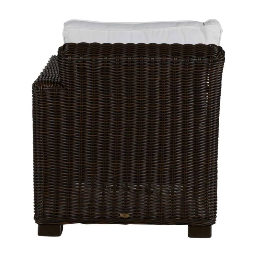 Summer Classics Outdoor Furniture Rustic Woven Sectional Right 3762 ...