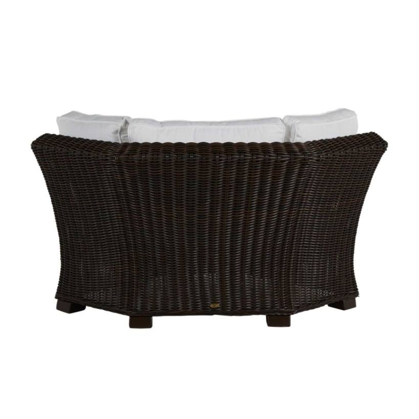 Summer Classics Outdoor Furniture Rustic Woven Sectional Corner 3769 ...