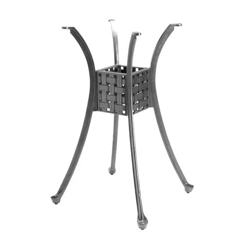 Summer Classics Outdoor Furniture Double Lattice Aluminum Bar Base 4058 ...