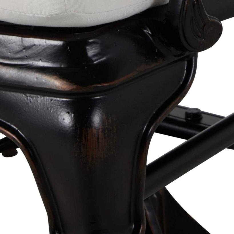 Summer Classics Outdoor Furniture Provance 31" Swivel Bar Stool 4069 ...