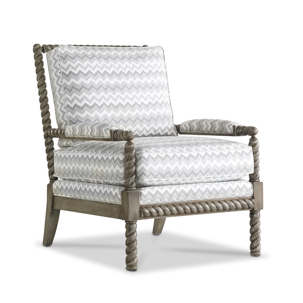 the MT Company Living Room Huxton Chairs THO-40130-C | Hickory ...