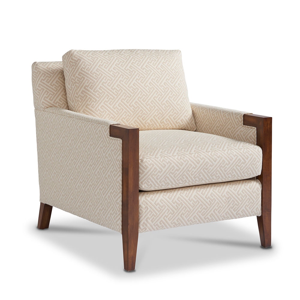 Chloe Chairs Modern Living Room