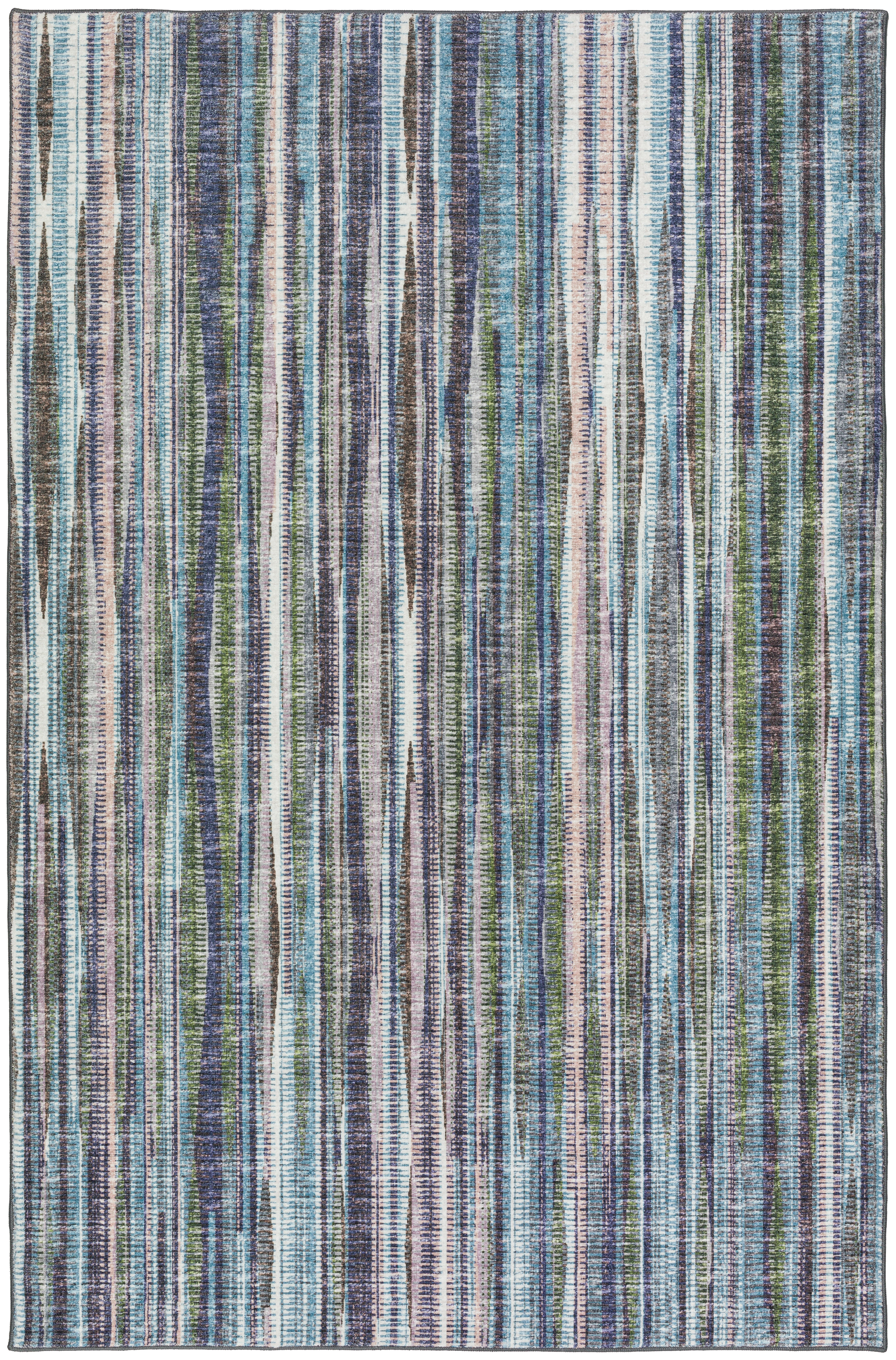 Dalyn Rug Company Area Rugs Indoor/Outdoor Amador AA1 Violet 5' x 7'6 ...