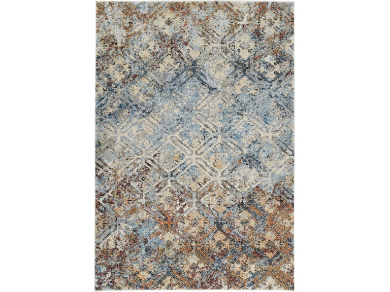 Dalyn Rug Company Area Rugs Aero Ae8 Multi Rug Ae8 Multi Indian River