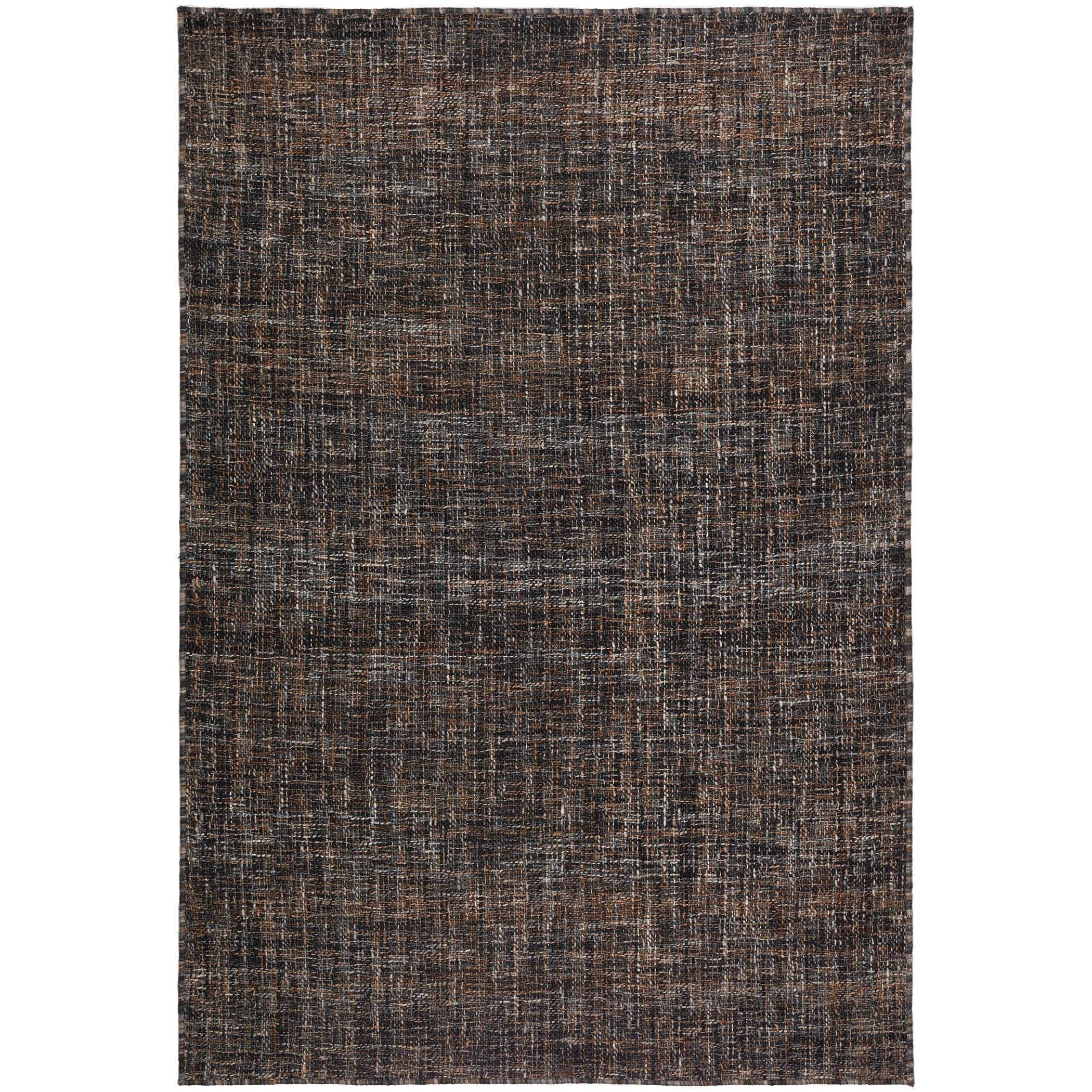 Dalyn Rug Company Area Rugs Abruzzo AZ1 Black 8' x 10' Rug AZ1BK8X10 ...