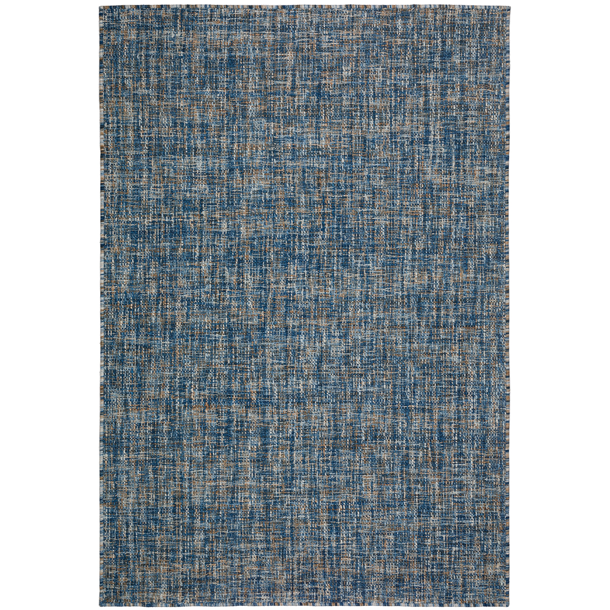 Dalyn Rug Company Area Rugs Abruzzo AZ1 Blue 8' x 10' Rug AZ1BU8X10 ...