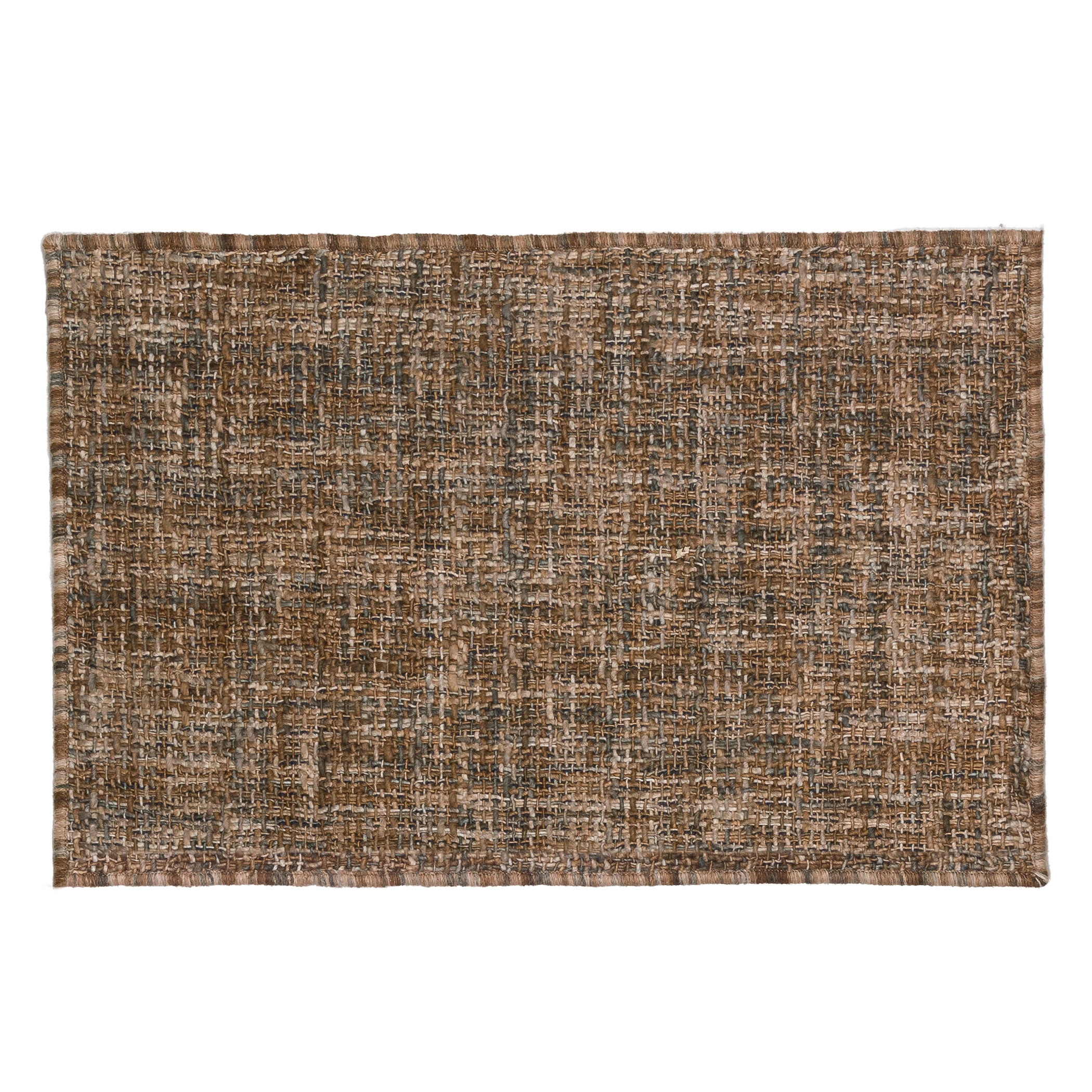Dalyn Rug Company Area Rugs Abruzzo AZ1 Chocolate 2' x 3' Rug AZ1CH2X3 ...