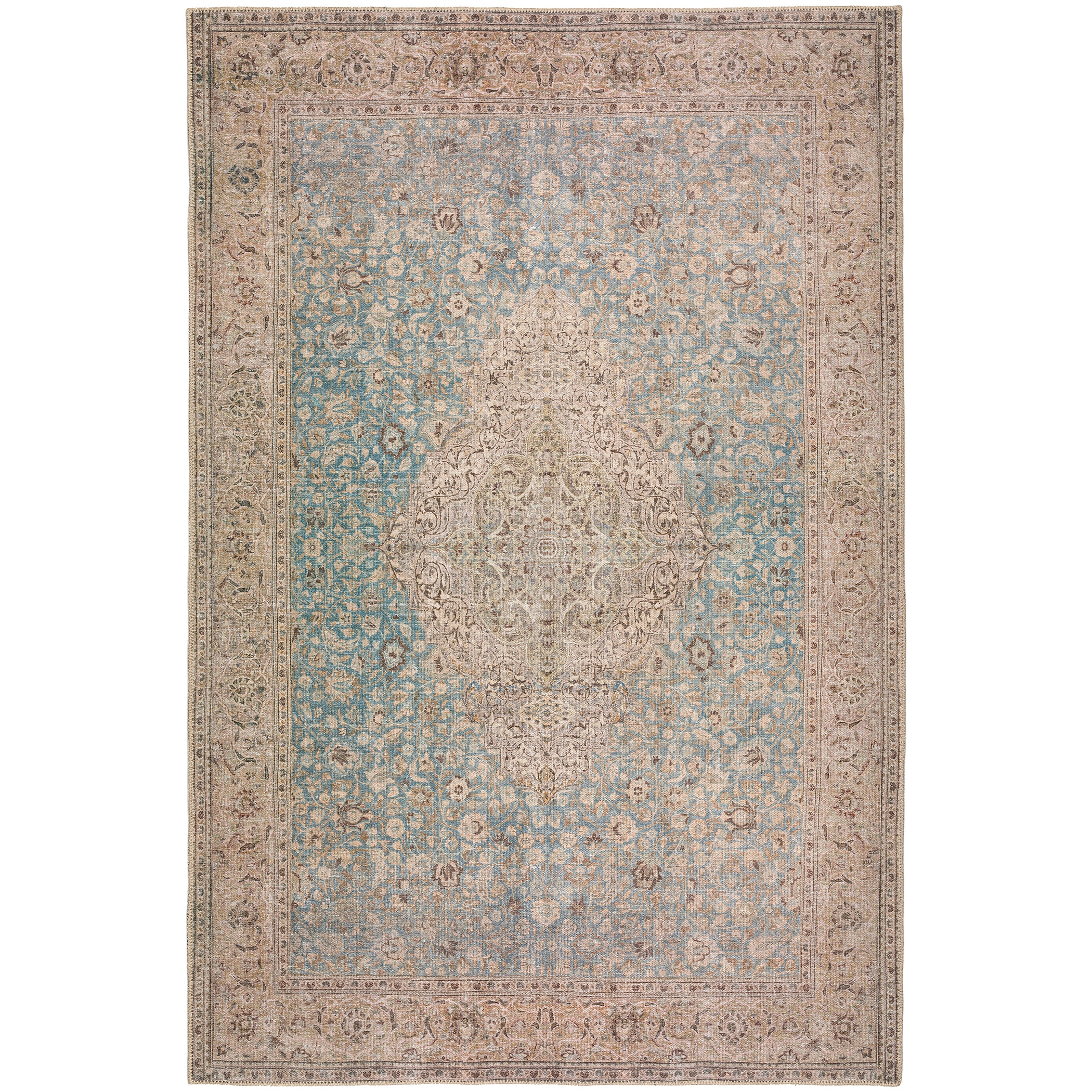 Dalyn Rug Company Area Rugs Kars KA12 Mediterranean 8' x 10' Rug ...