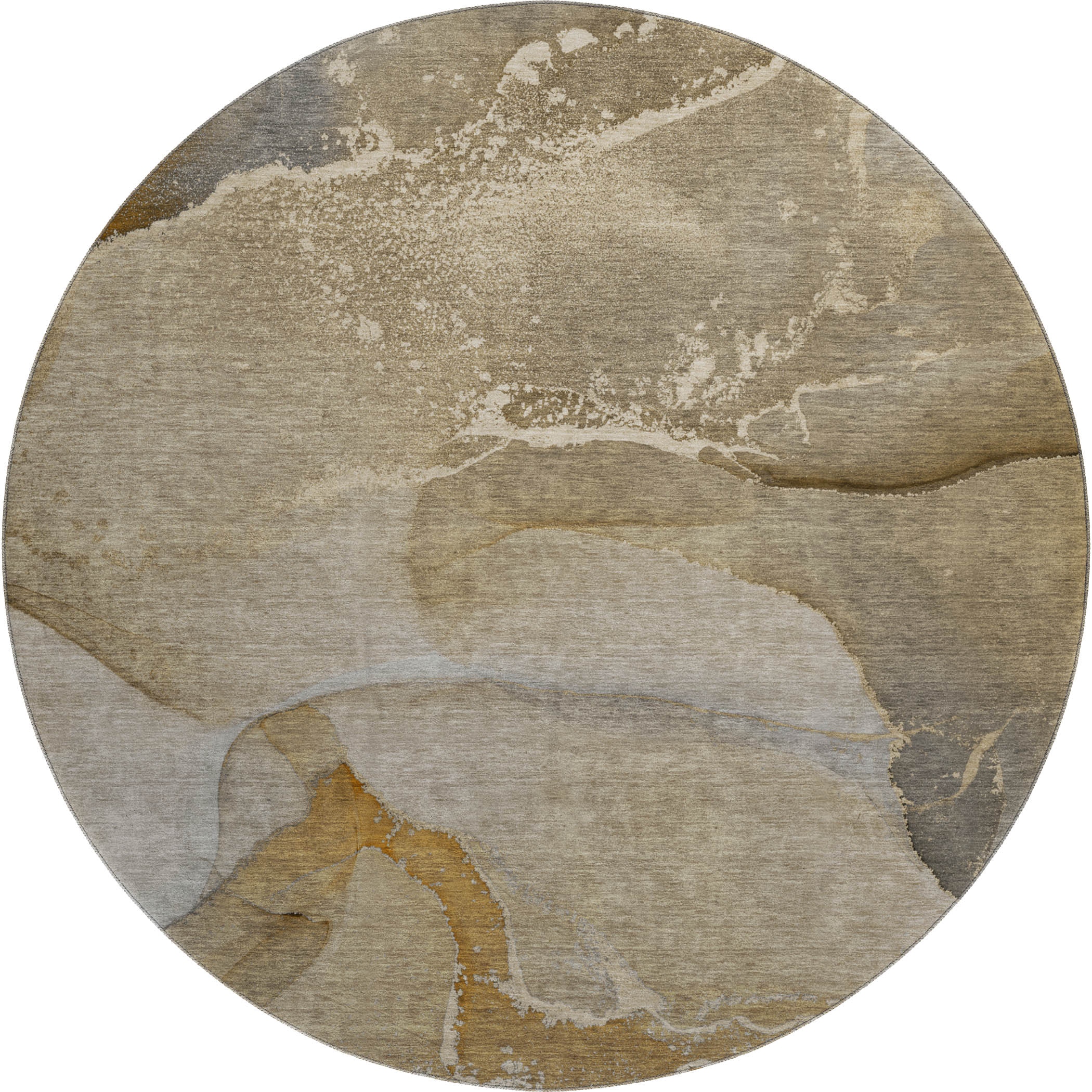 Dalyn Rug Company Area Rugs Luxury Washable Odyssey OY10 Chocolate 8' x ...