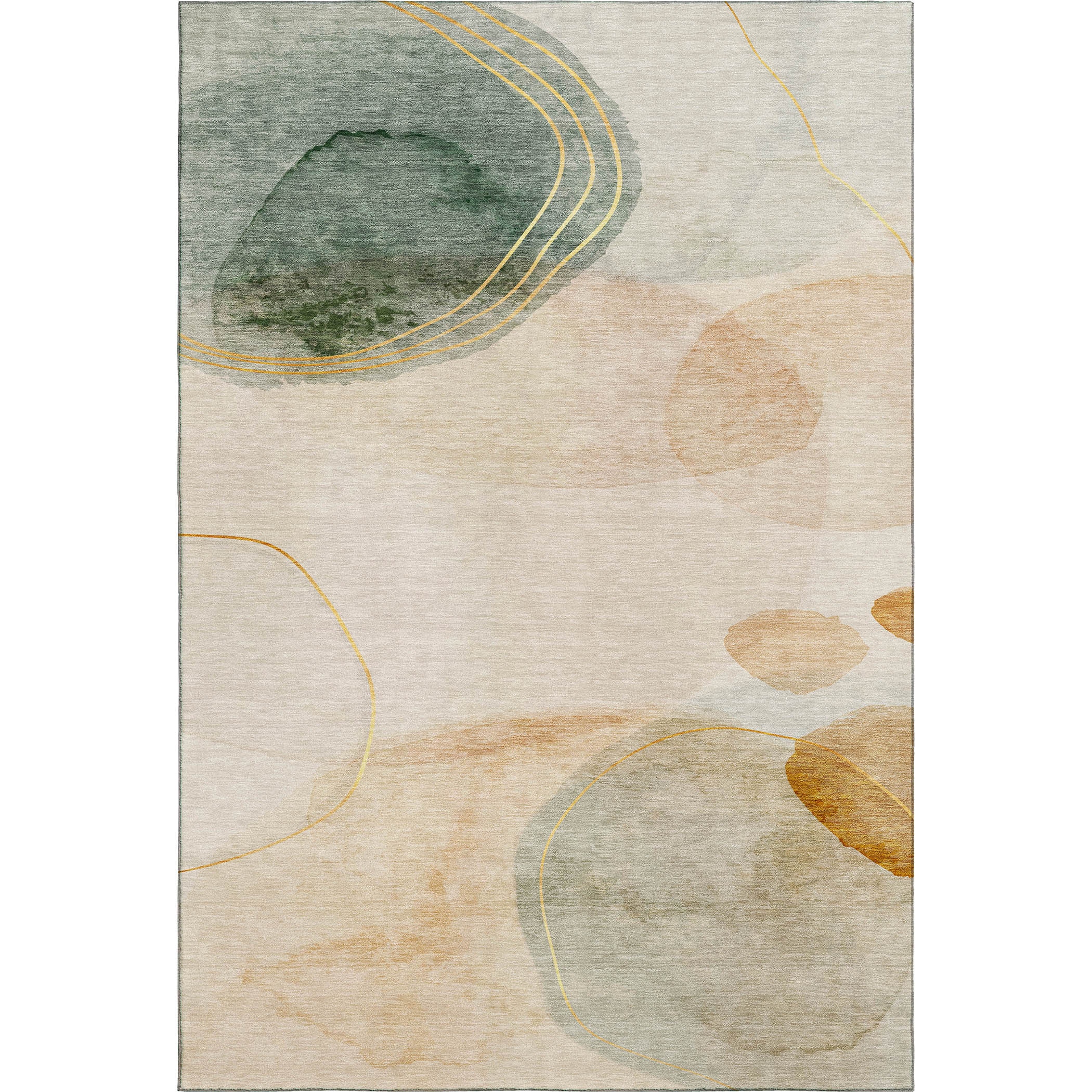 Dalyn Rug Company Area Rugs Luxury Washable Odyssey OY16 Beige 10' x 14 ...