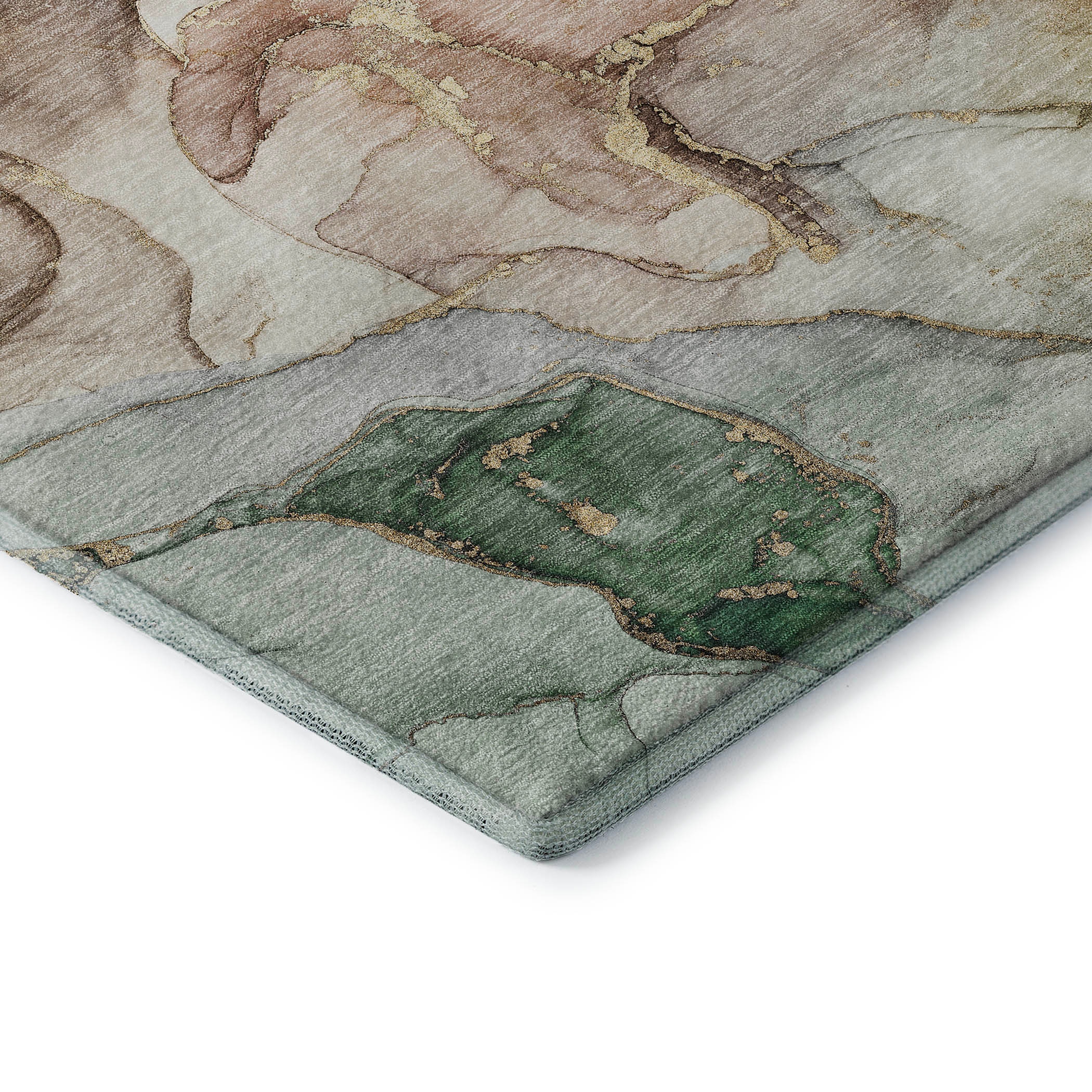 Dalyn Rug Company Area Rugs Luxury Washable Odyssey OY1 Taupe 10' x 14 ...