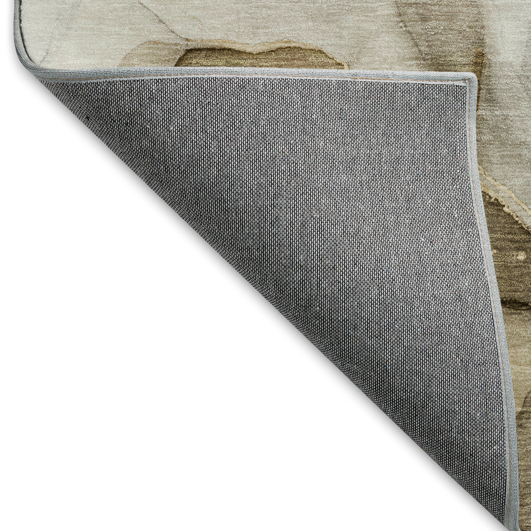 Dalyn Rug Company Area Rugs Luxury Washable Odyssey OY4 Taupe 8' x 8 ...